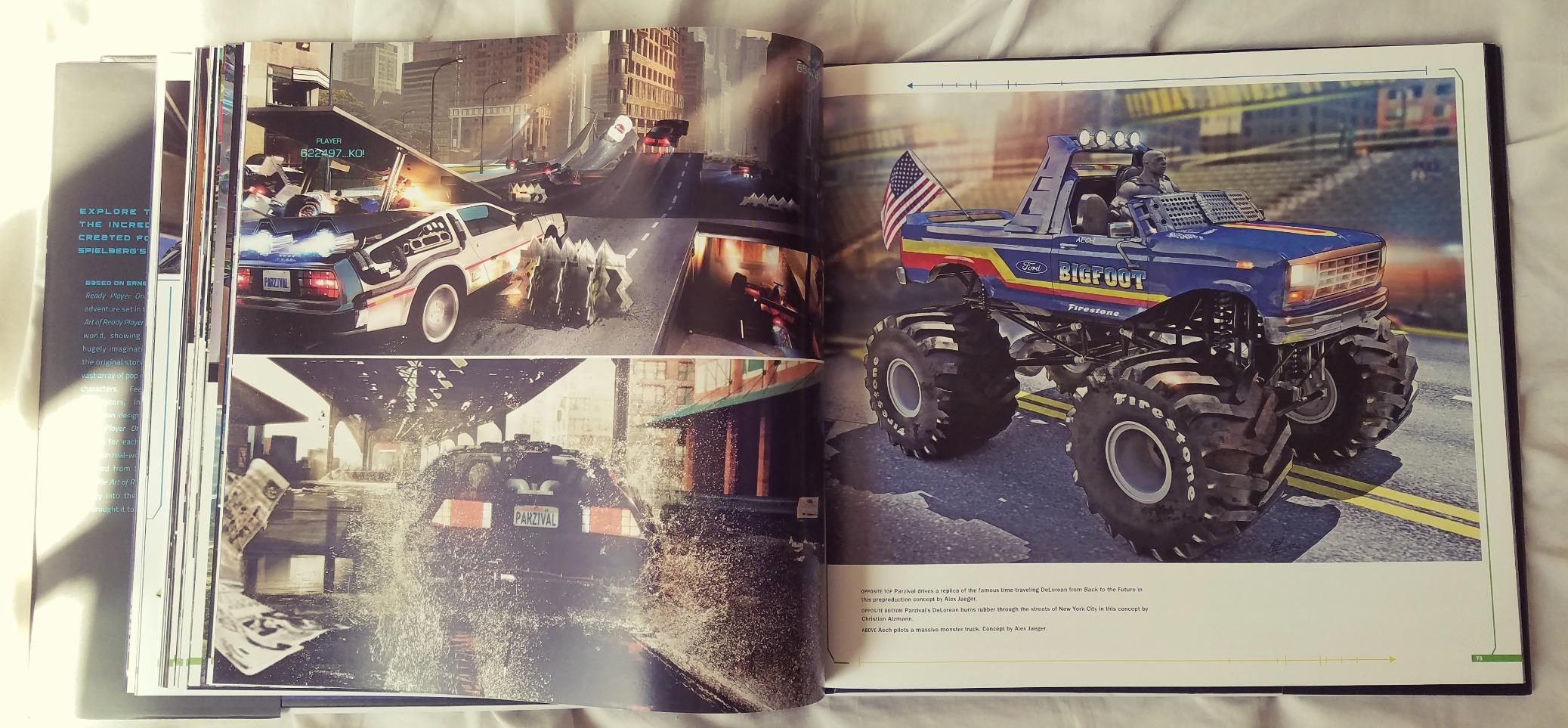 The Art of Ready Player One: McIntyre, Gina, Cline, Ernest, Spielberg ...