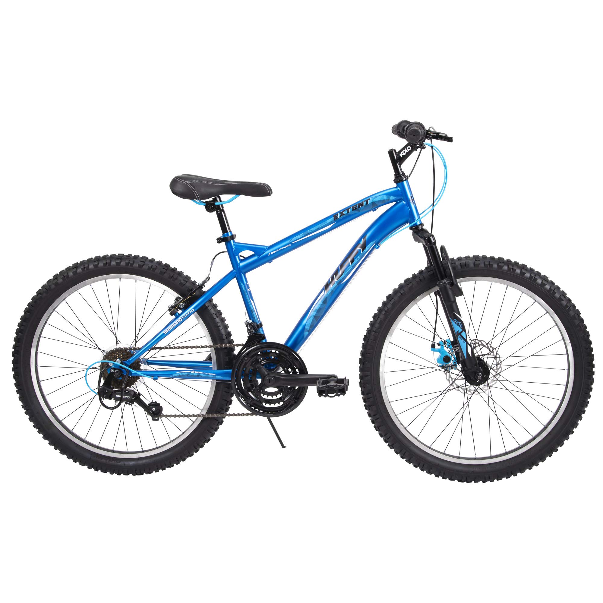 Huffy Mountain Bike Boys 24-inch Bicycle for Kids