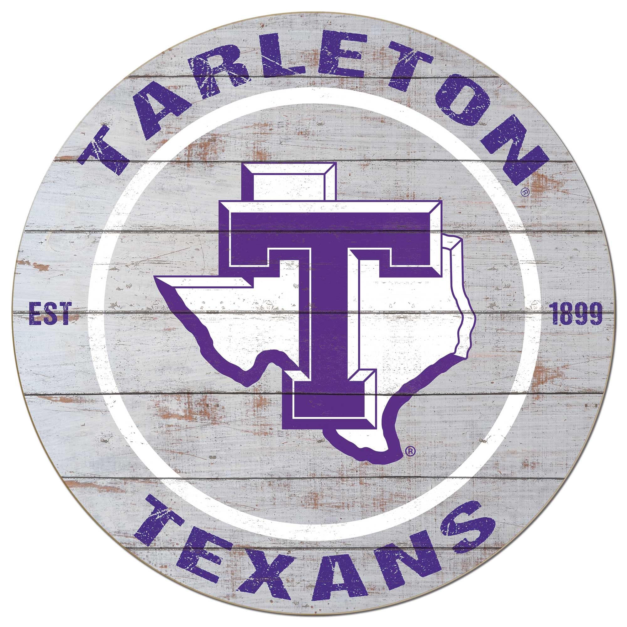 Tarleton Logo Tarleton State University Alumni Association Jewelry