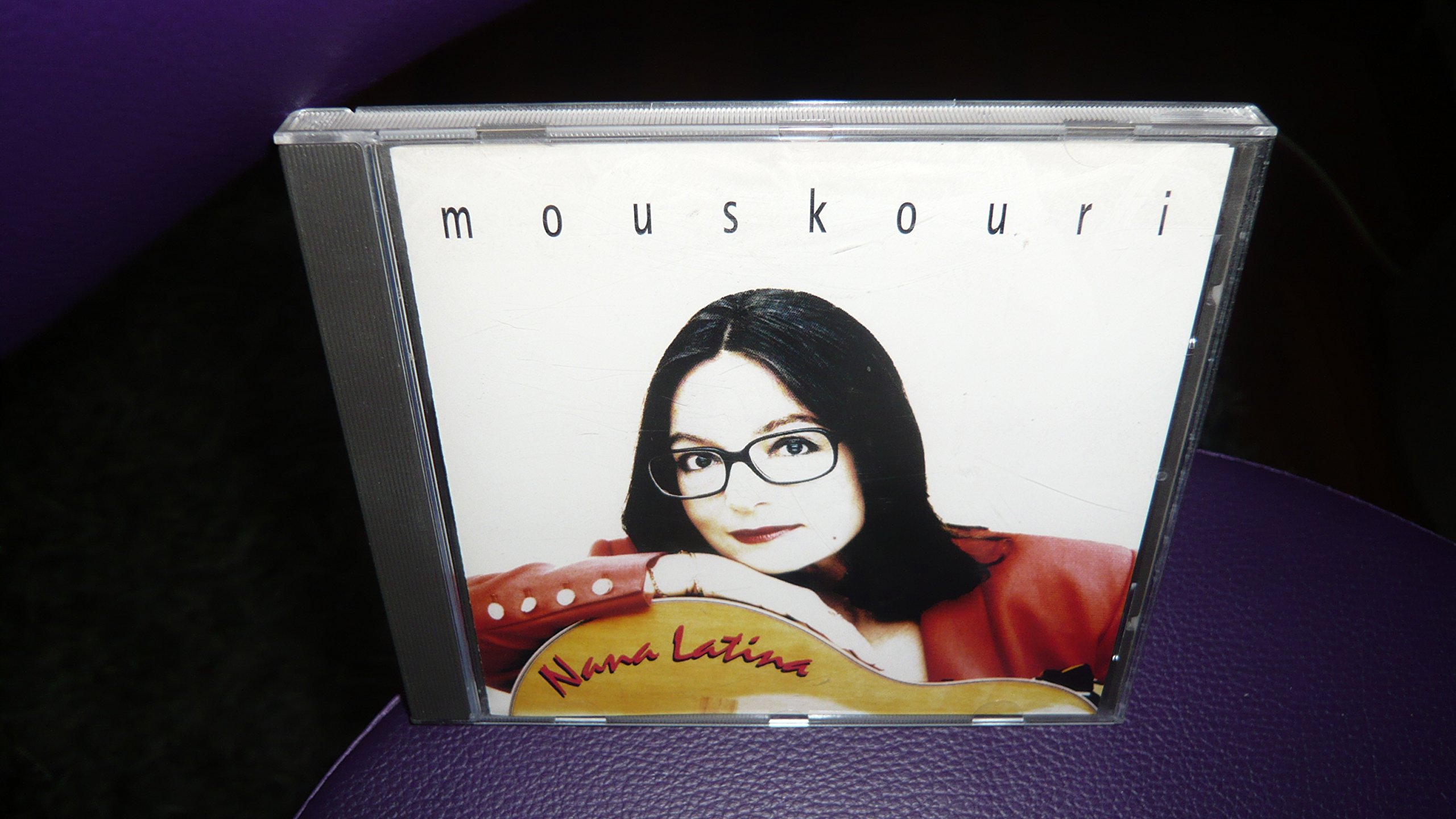 Nana Mouskouri Nana Latina Album Covers Nana Mouskouri