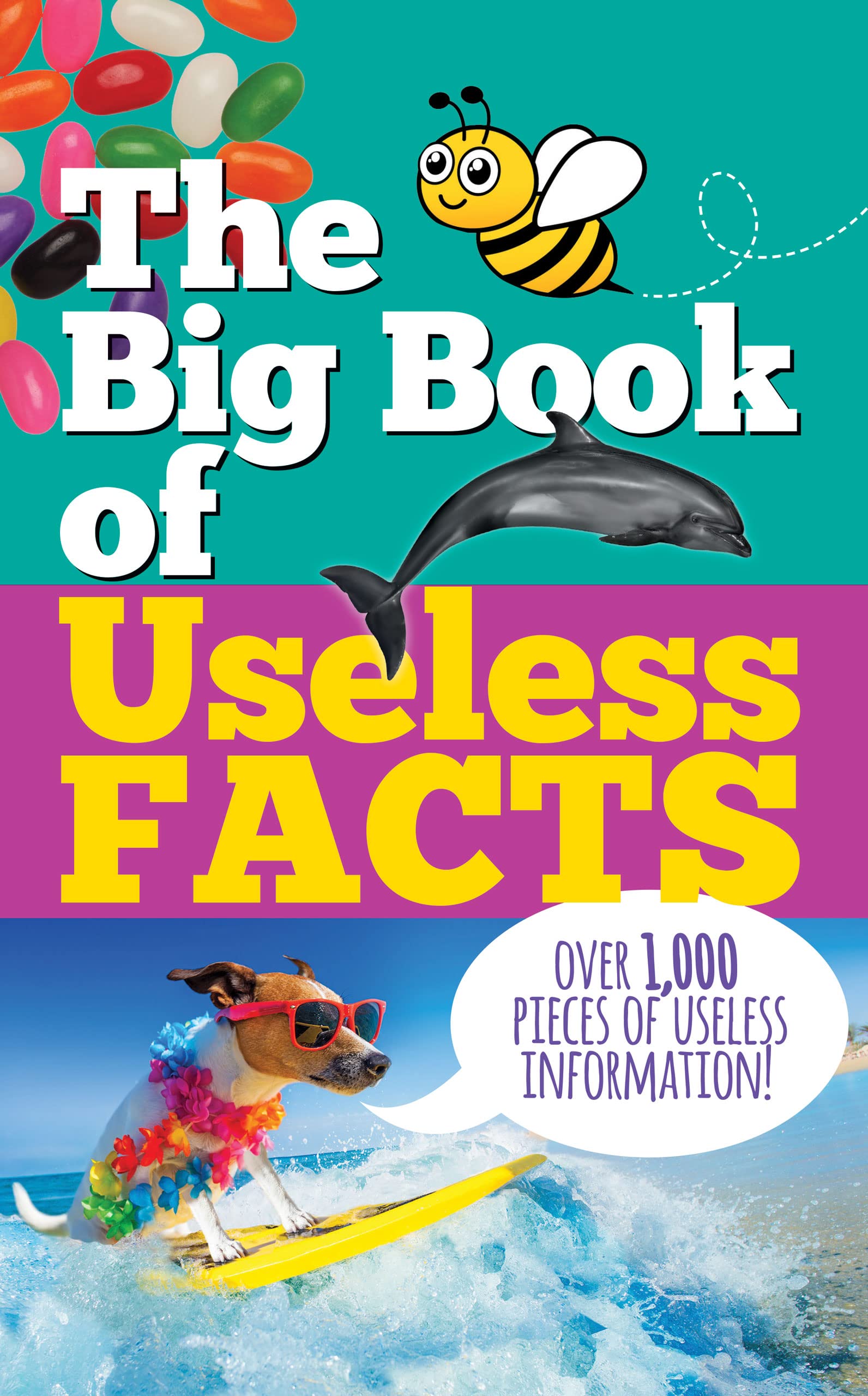 The Big Book of Useless Facts: Peter Pauper Press: 9781441340580: Amazon.com: Books