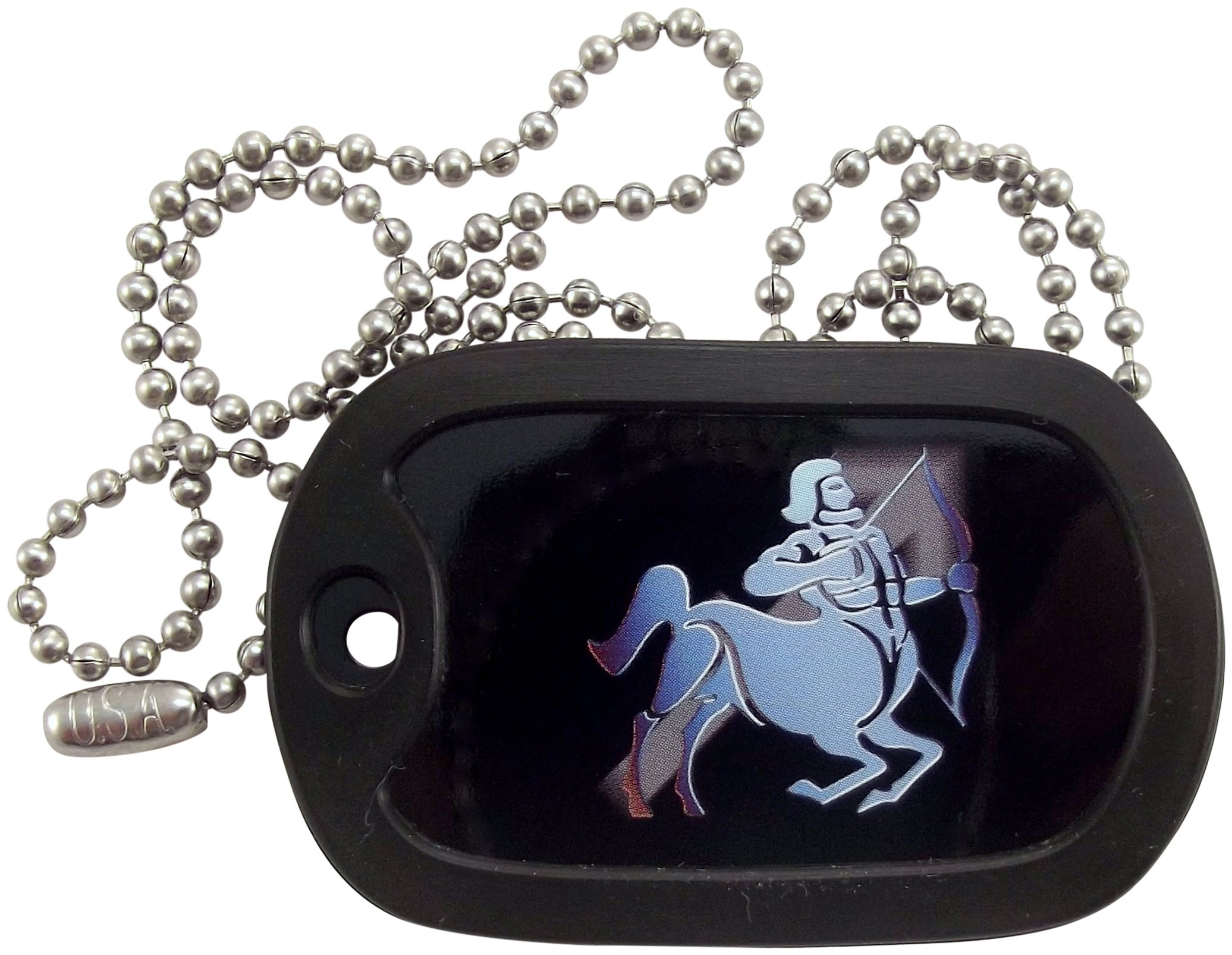 Zodiac dog tags 60 photos - Youhoroscope.com