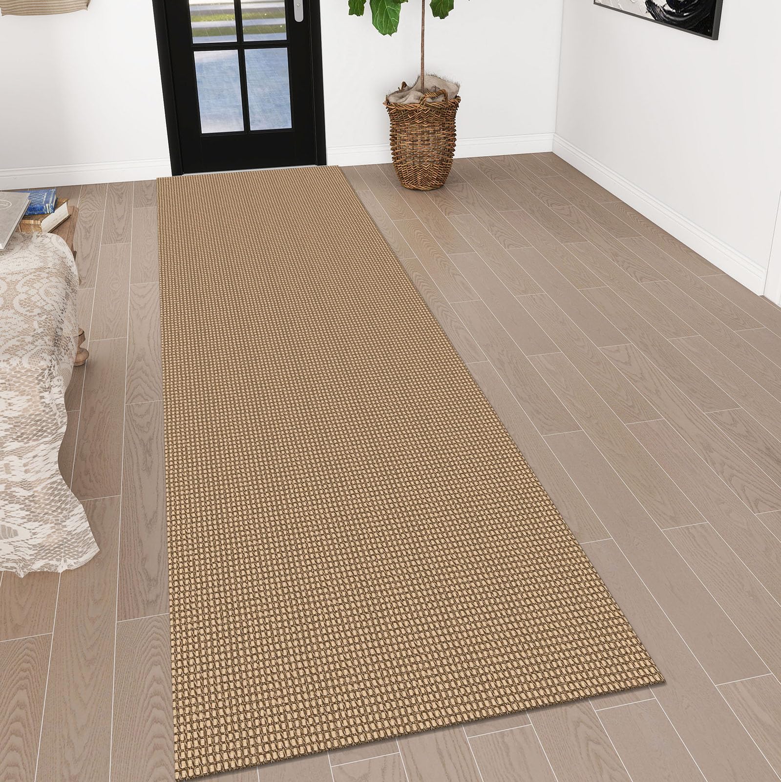 Amazon.com: EARTHALL Runner Rug 3x12 Ft Washable Runners for Hallways ...