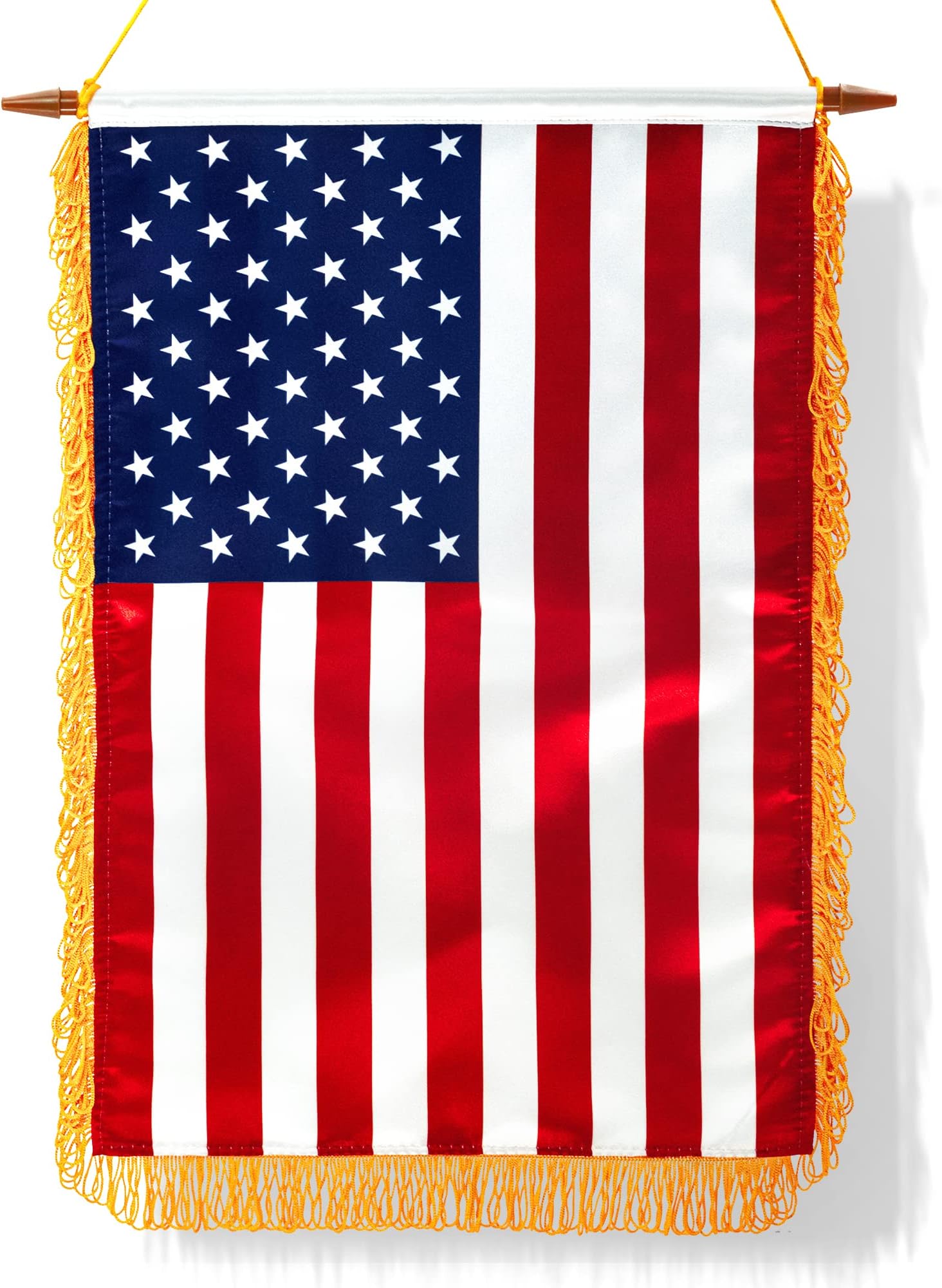 Amazon.com : AES (12 Pack) Classroom Flag - 2ft x 3ft Size American ...
