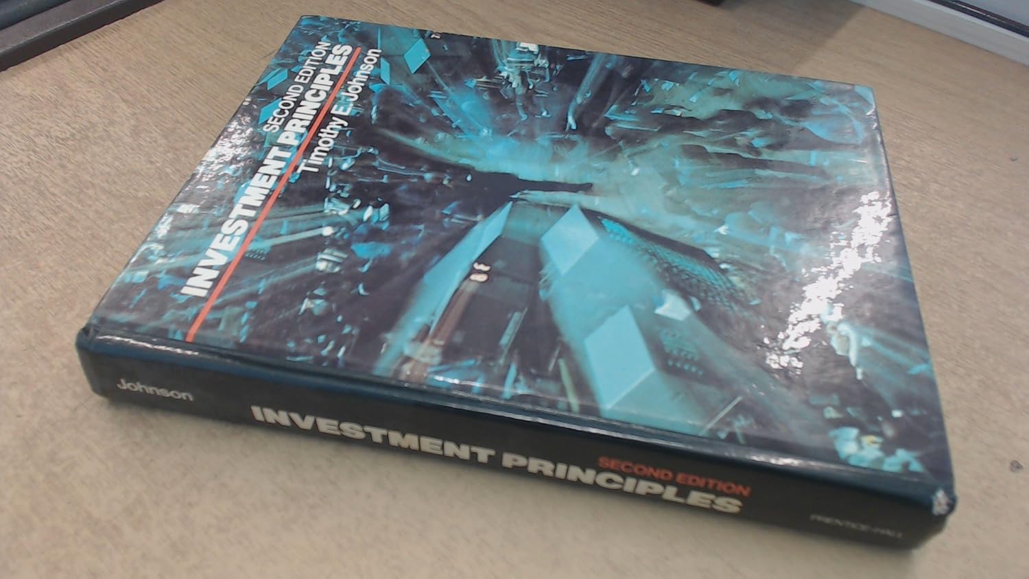 Investment Principles: Johnson, Timothy E.: 9780135045220: Amazon.com ...