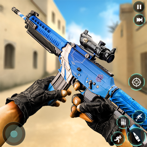 Urban Fps Shooter Secret Commando Mission Ultimate Battle Gun Games ...