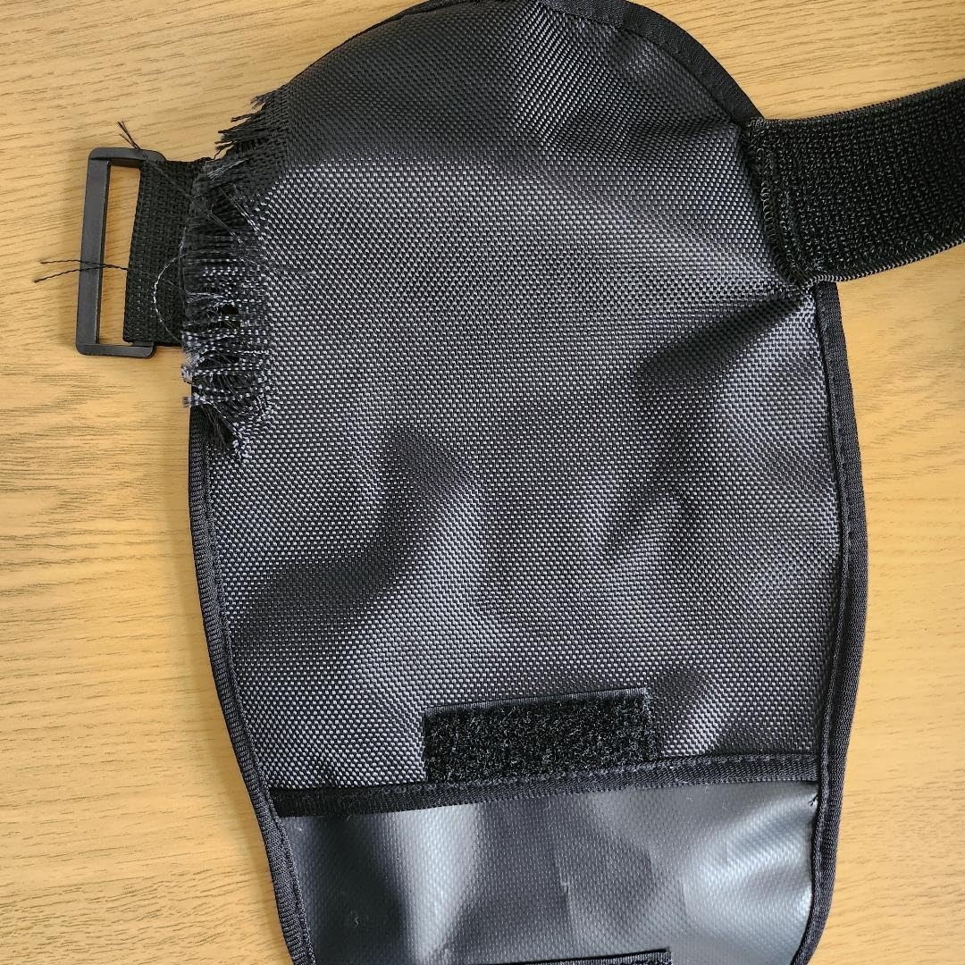Colostomy Bag Cover Waterproof Adjustable Portable Universal Stretchy ...