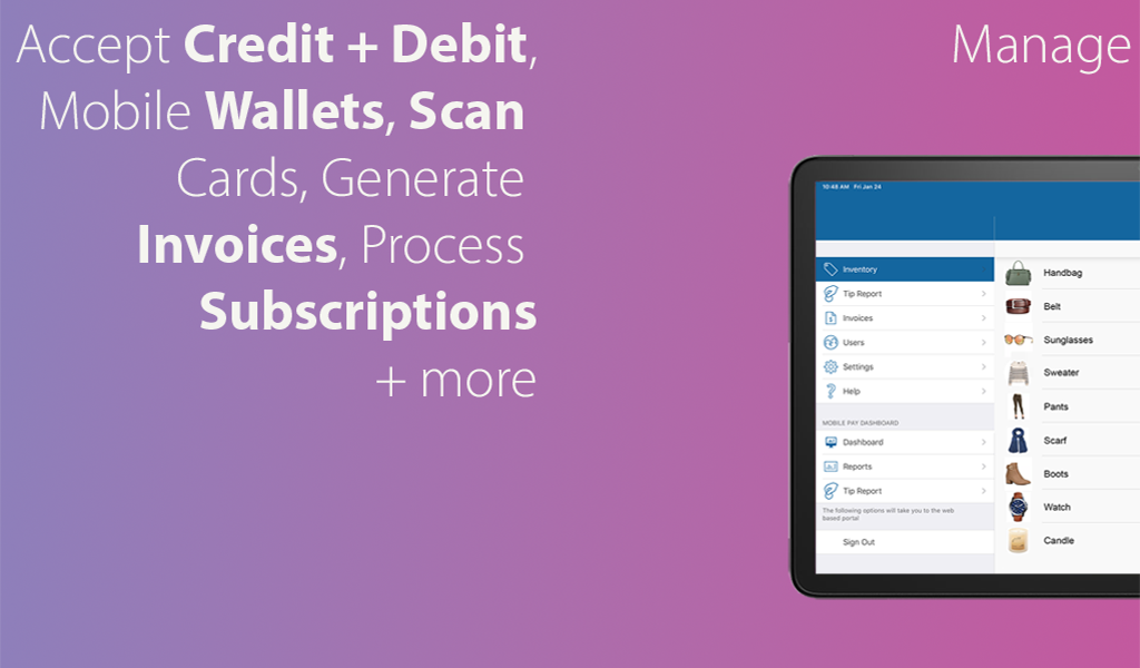 AprivaPay Point of Sale - App on Amazon Appstore