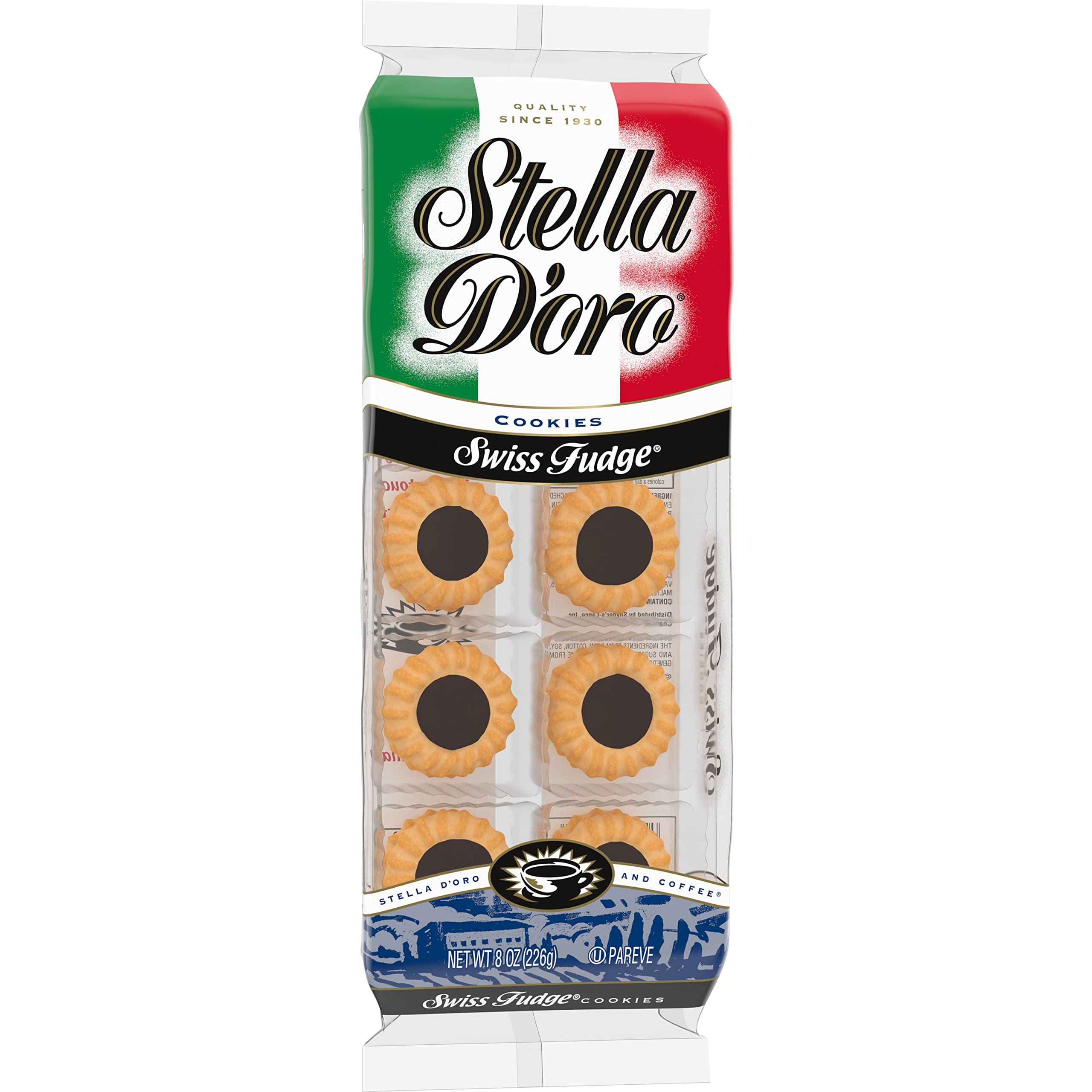 Swiss Cookies Nabisco