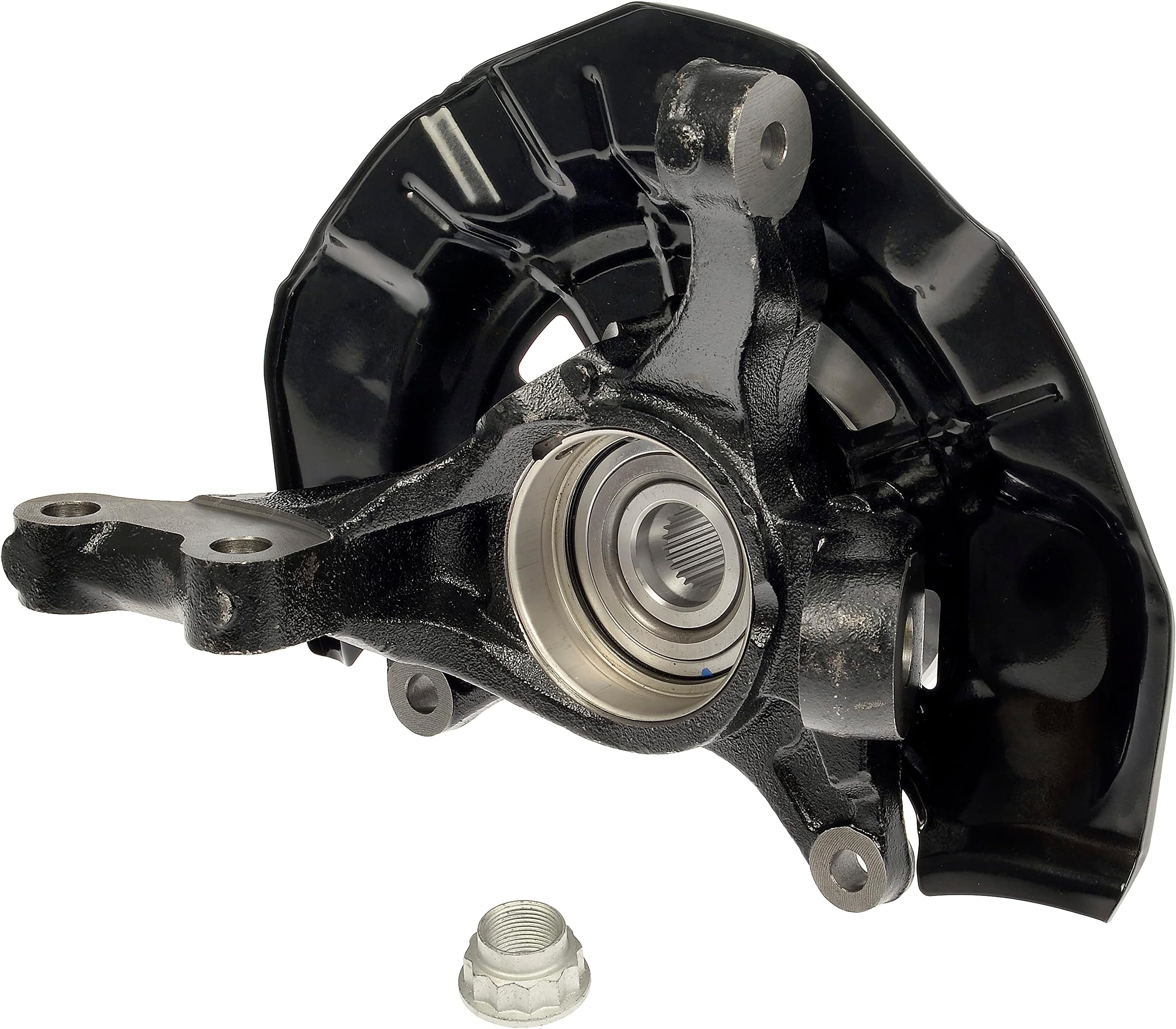 Amazon.com: Dorman 686-258 Front Passenger Side Loaded Knuckle ...