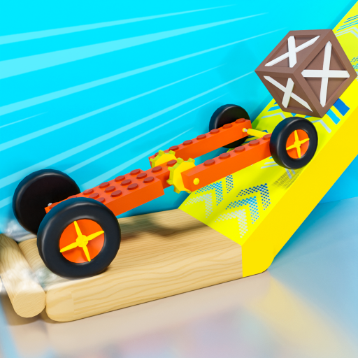 Folding Cars 3D : Fun Racing Simulator - Stunt Car Games & Puzzle ...