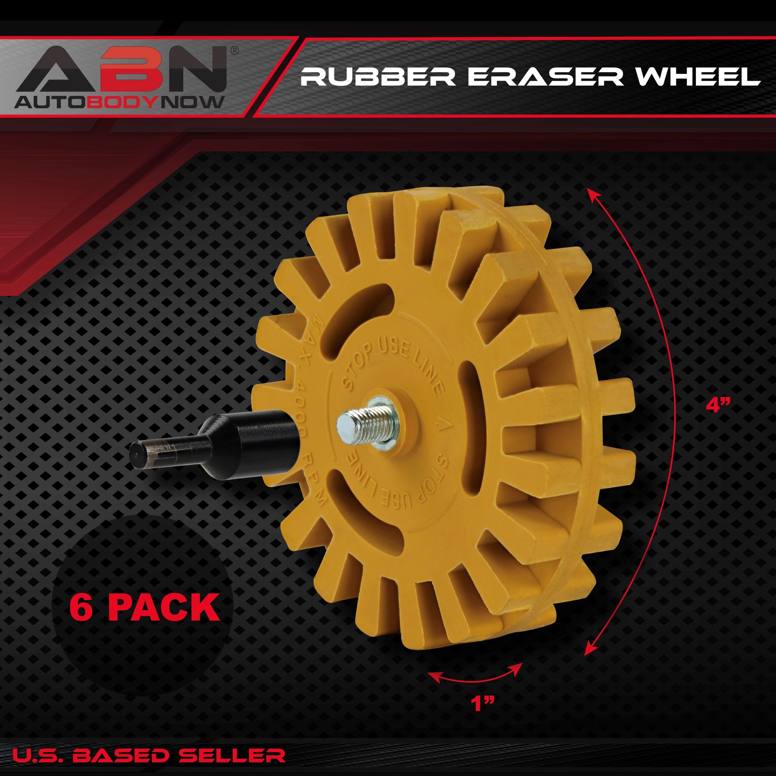 Eraser Wheel For Drill