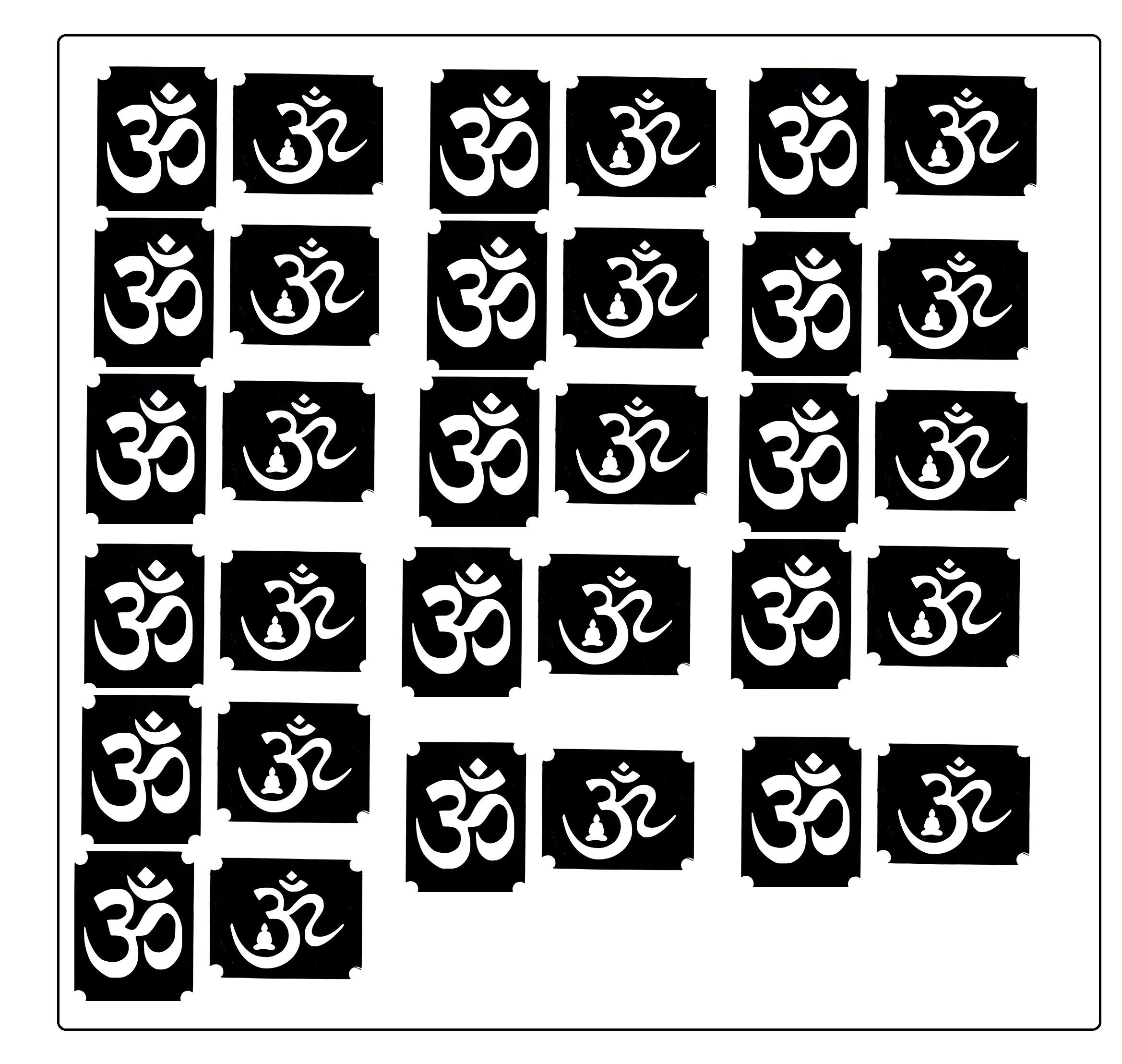 Om Aum Tattoos Taruun Tatoist