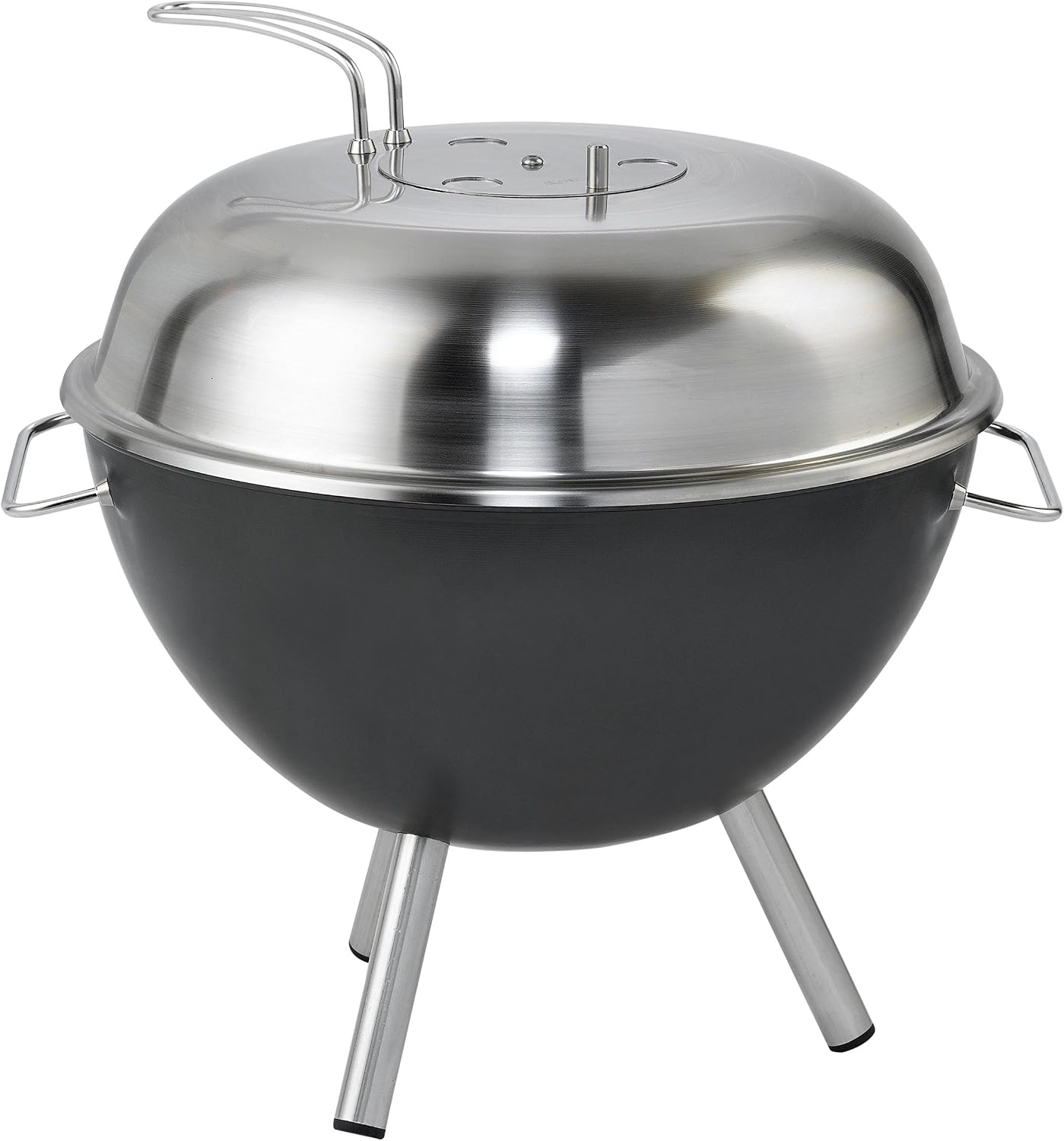 Dancook 1300 - Compact & Mobile Kettle Barbecue Grill. : Amazon.co.uk ...