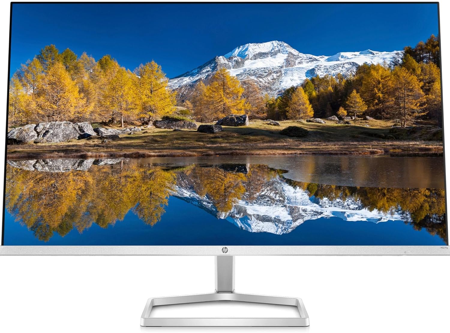HP – PC M27fq Monitor, Schermo IPS QHD 27”, AMD FreeSync, Tempo ...