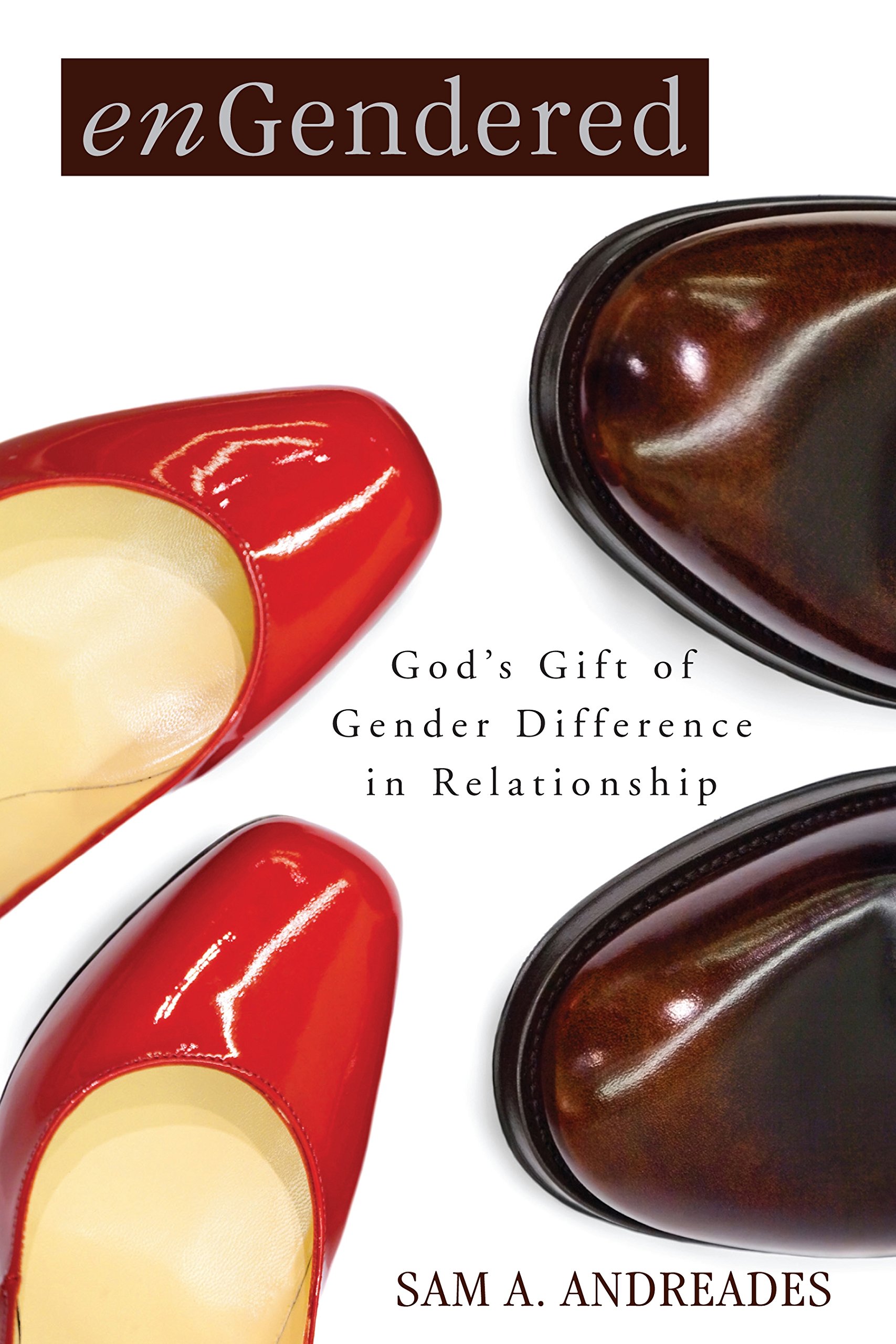 Amazon.com: Engendered: God's Gift of Gender Difference in Relationship ...