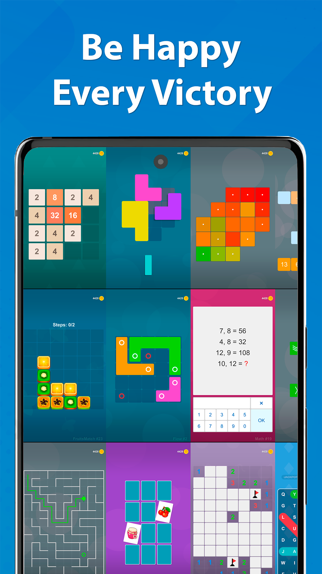 Puzzles Brain Collection:Amazon.com:Appstore for Android