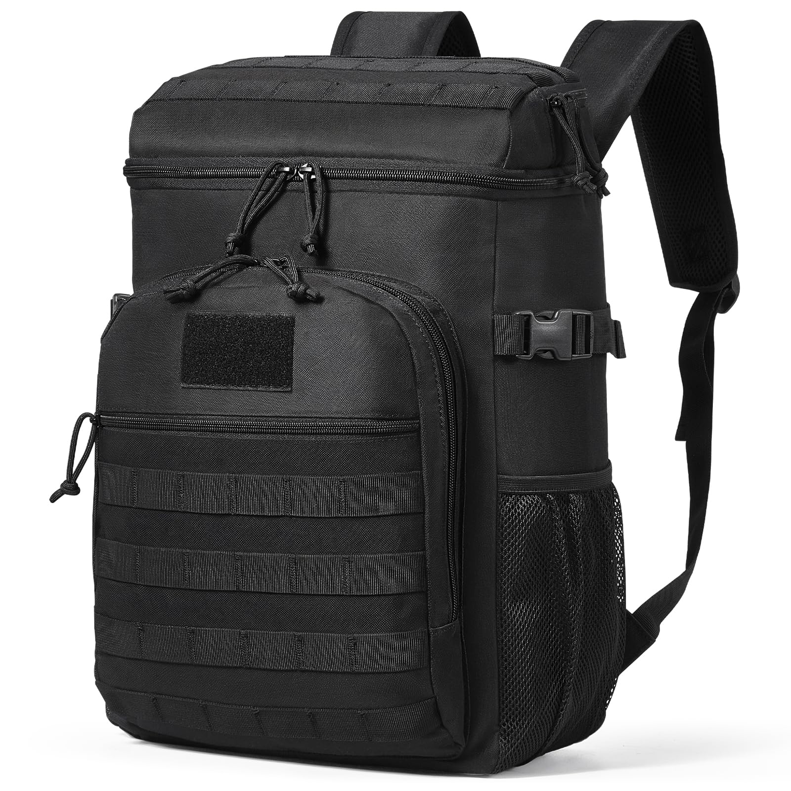 Amazon.com: VEVOR Tactical Backpack Cooler, 25L Lunchbox for Work ...