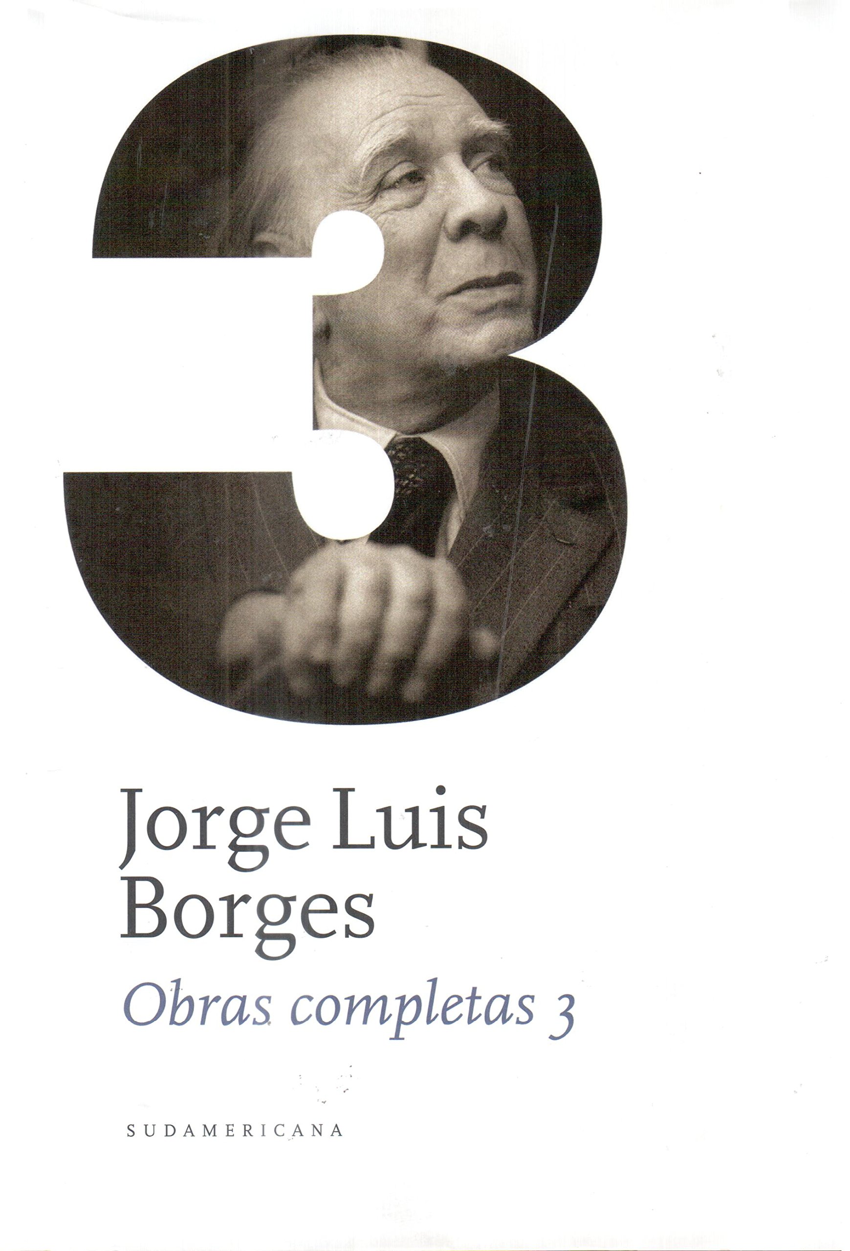 Obras Completas 3: BORGES: 9789500734516: Amazon.com: Books
