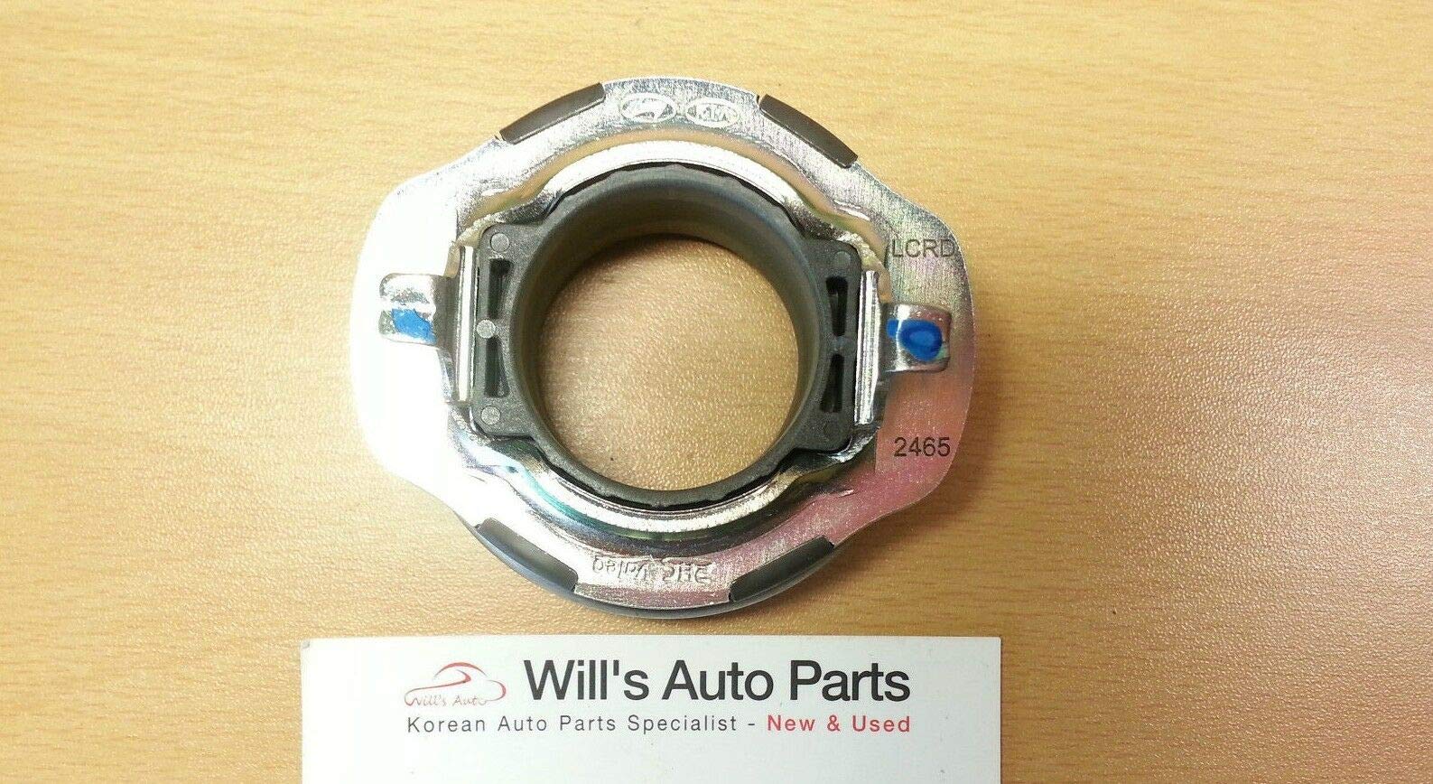 Amazon.com: Genuine Hyundai 41421-32000 Clutch Release Bearing : Automotive