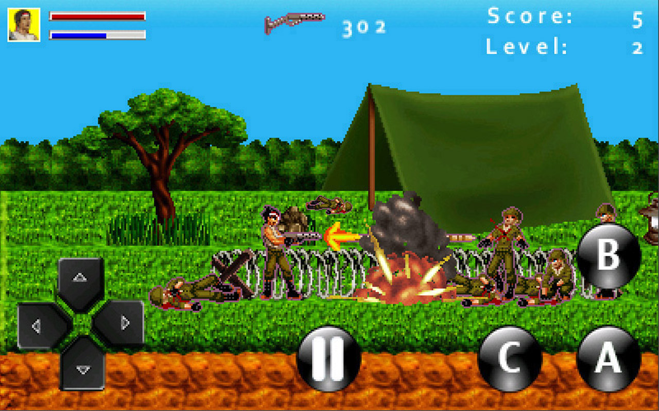 Soldier 45 - App on Amazon Appstore