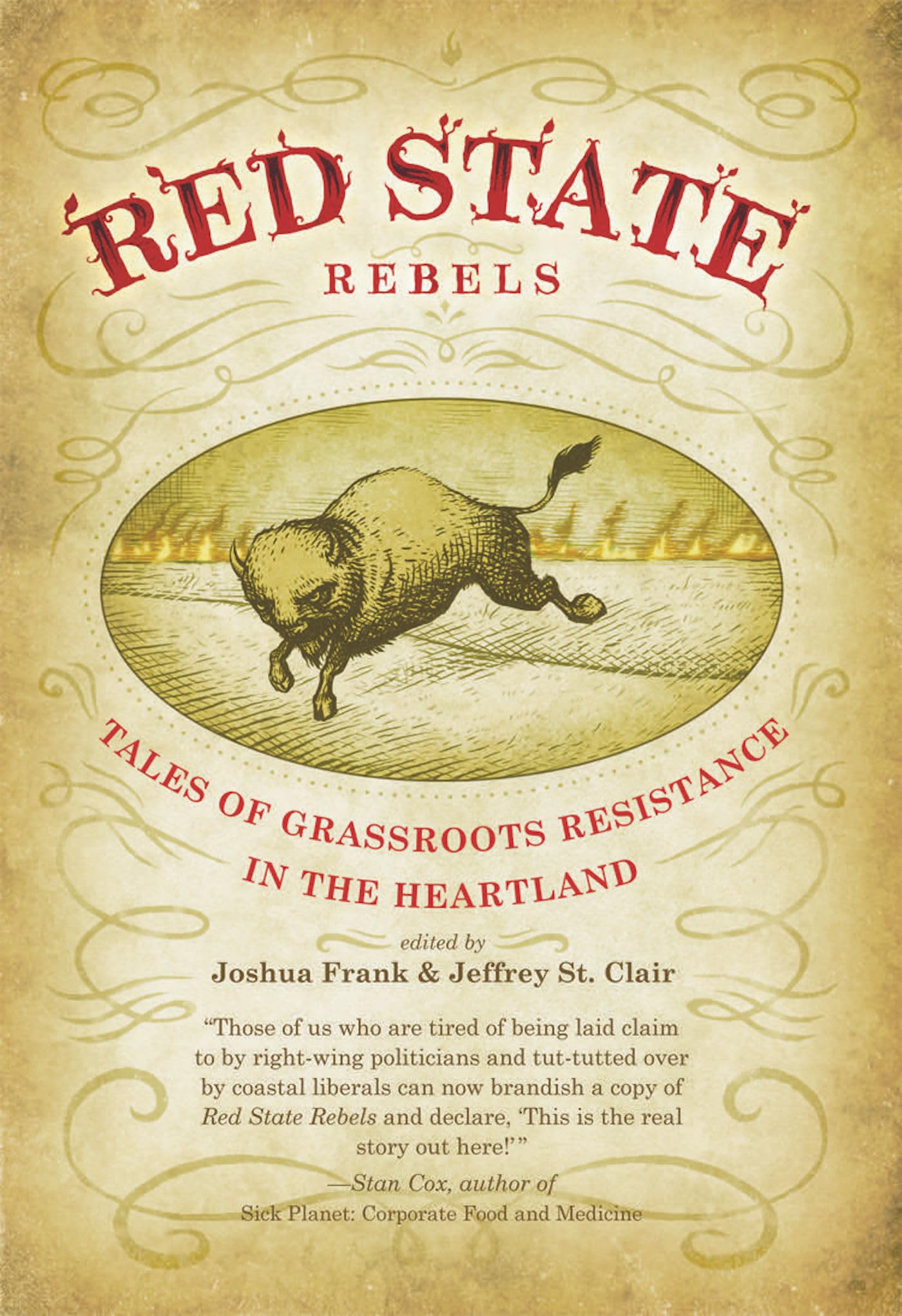 Amazon.com: Red State Rebels: Tales of Grassroots Resistance in the ...