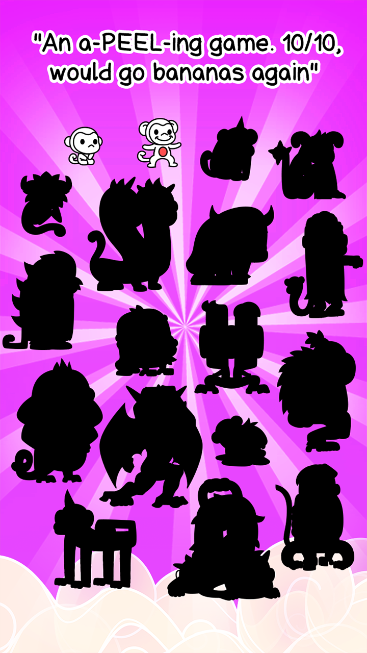 Monkey Evolution:Amazon.de:Appstore for Android