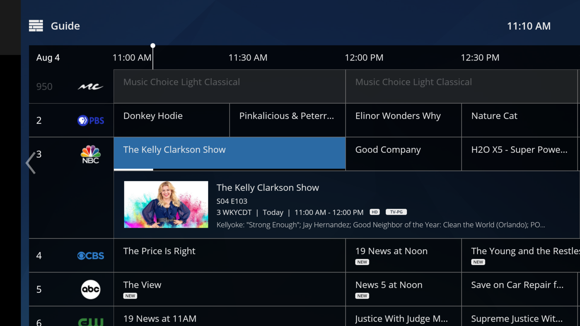 MCTV Stream - App on Amazon Appstore