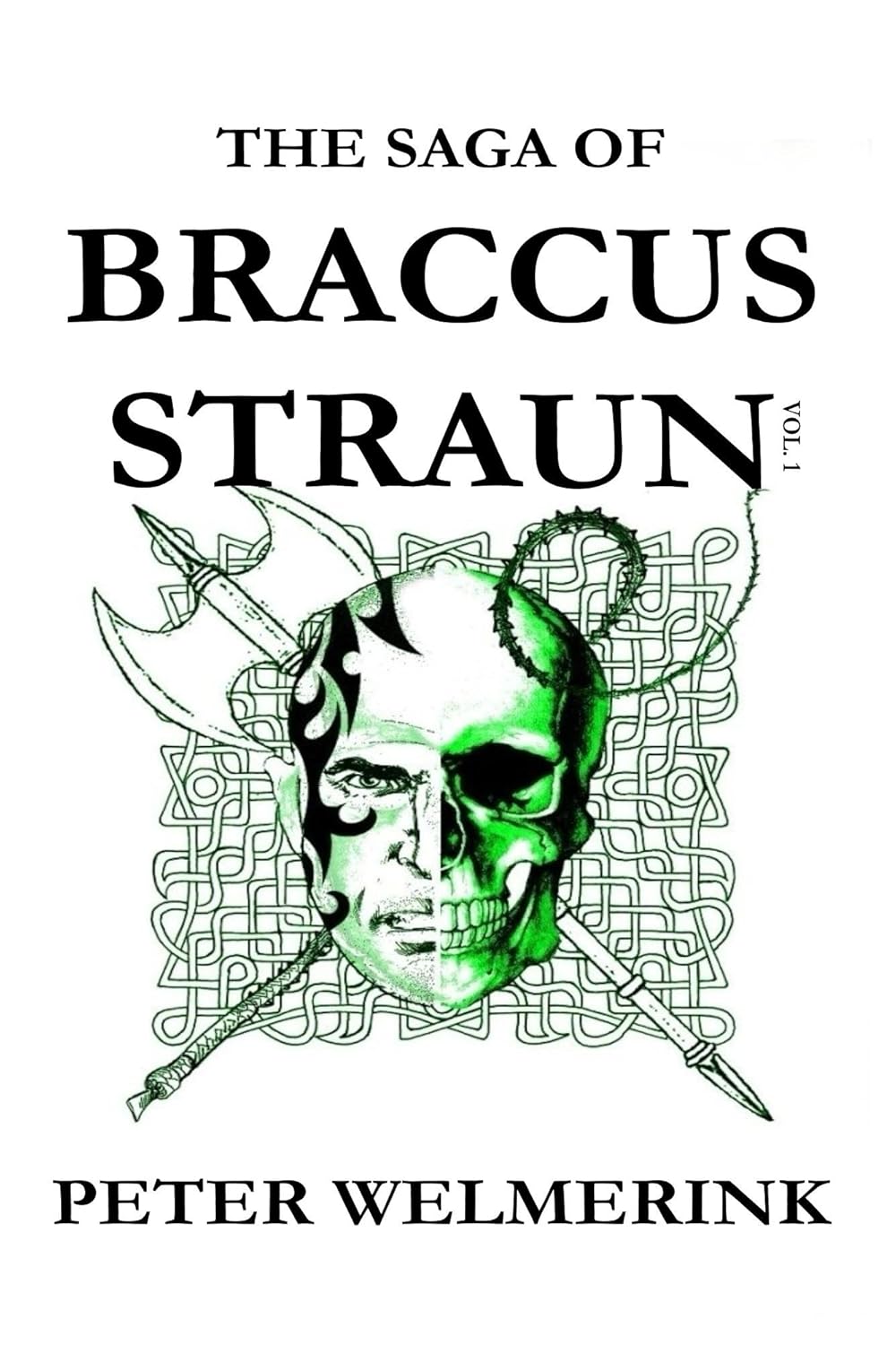 Amazon.com: The Saga of Braccus Straun (Braccus Straun Adventures Book ...