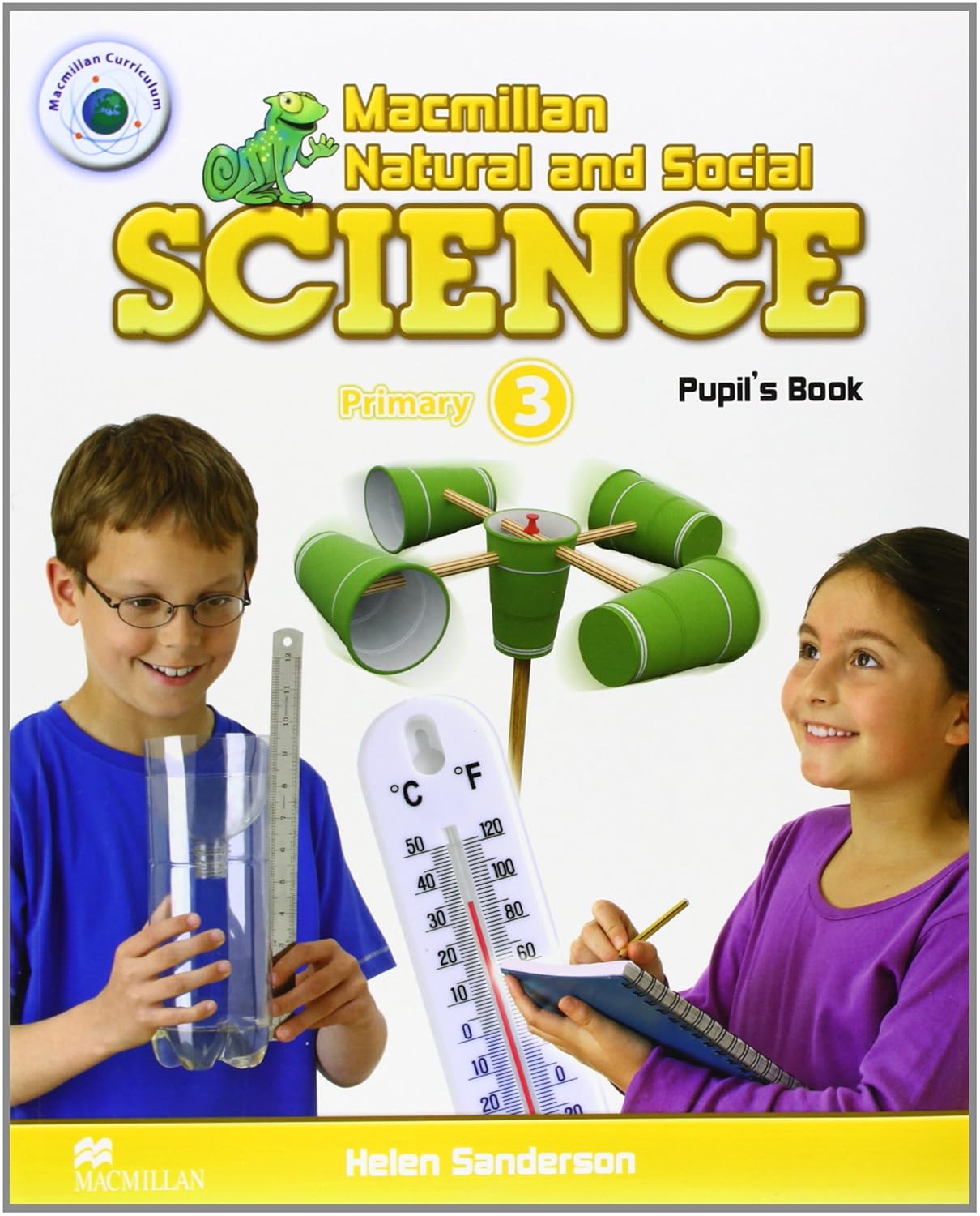 MNS SCIENCE 3 Pb (Macmillan Natural and Social Science) - 9780230720169 ...
