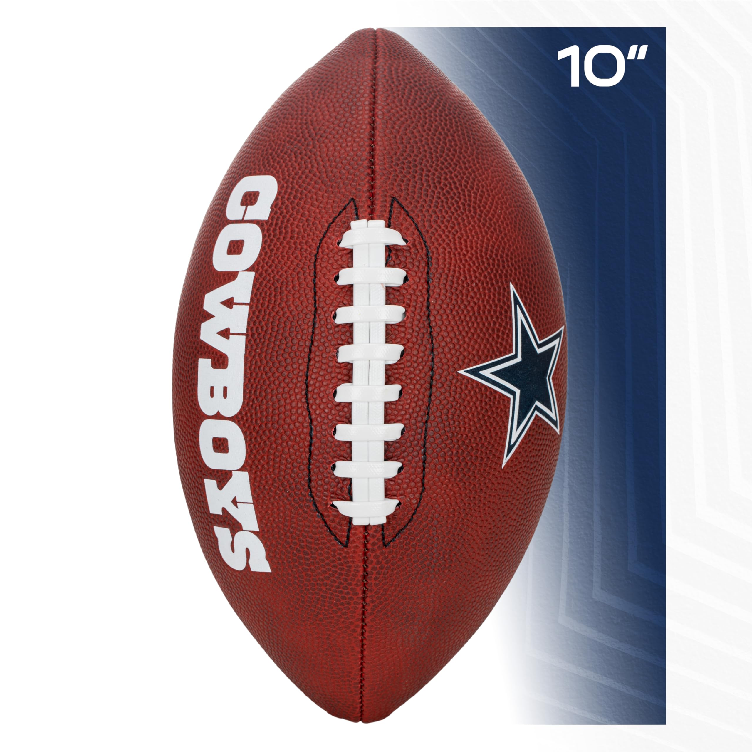 Snapklik.com : NFL Dallas Cowboys Football - Youth Junior Size Football ...