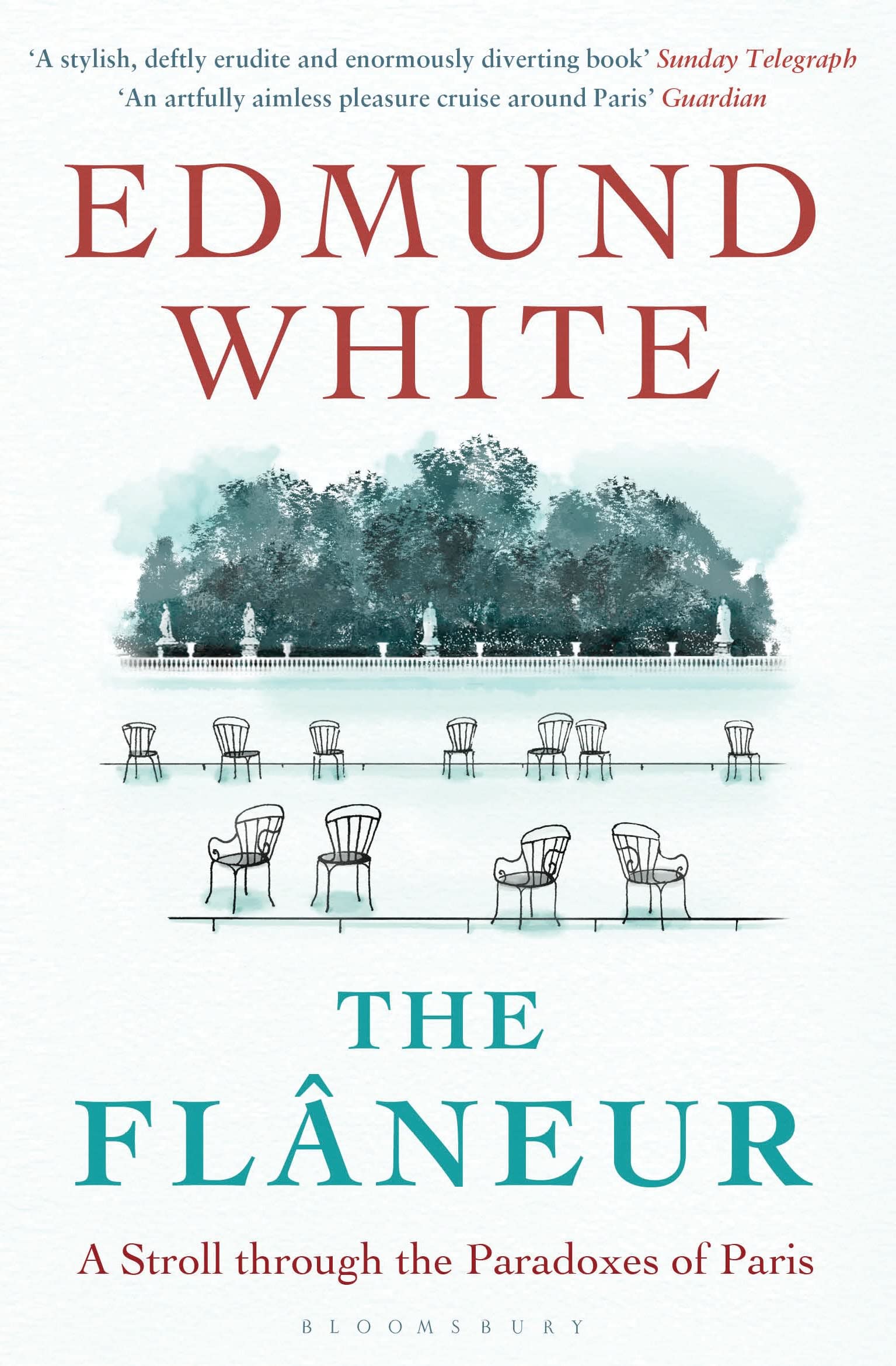 The Flaneur: Amazon.co.uk: White, Edmund: 9781408864760: Books