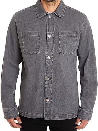 Slate & Stone Denim Jacket For Men, Men’s Fashion Vintage Jackets ...