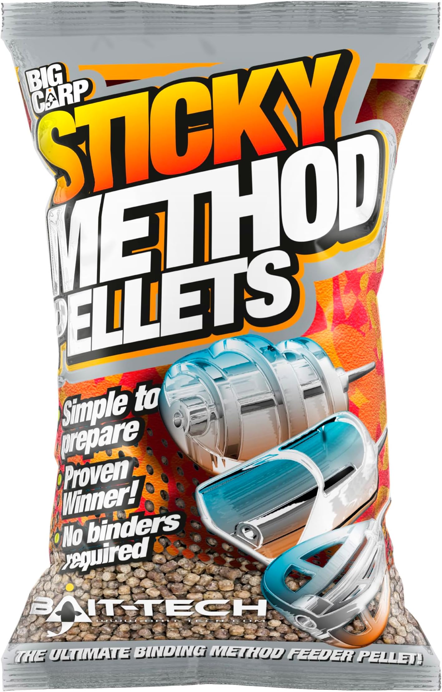 Sticky Method Pellets Micro 700g : Amazon.co.uk: Sports & Outdoors