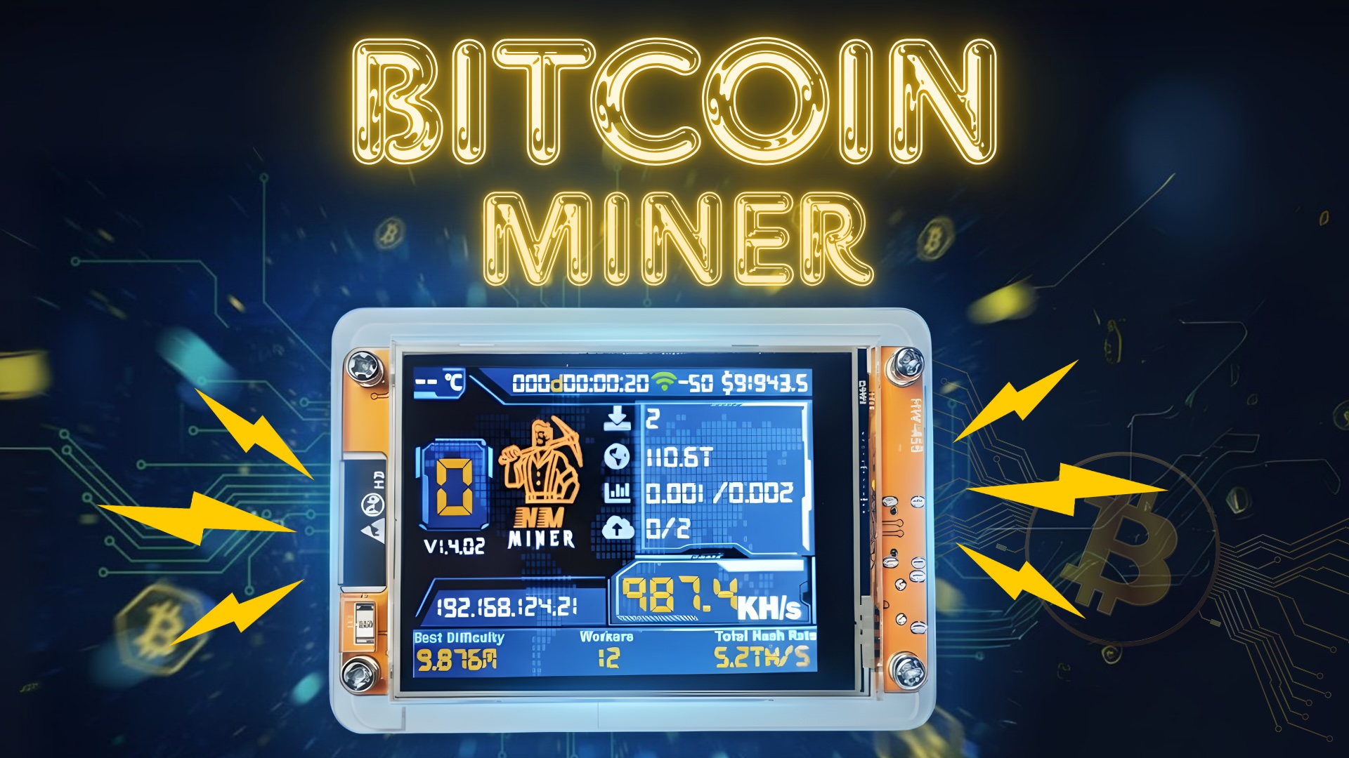 Watch Bitcoin LOTTERY Ticket! on Amazon Live