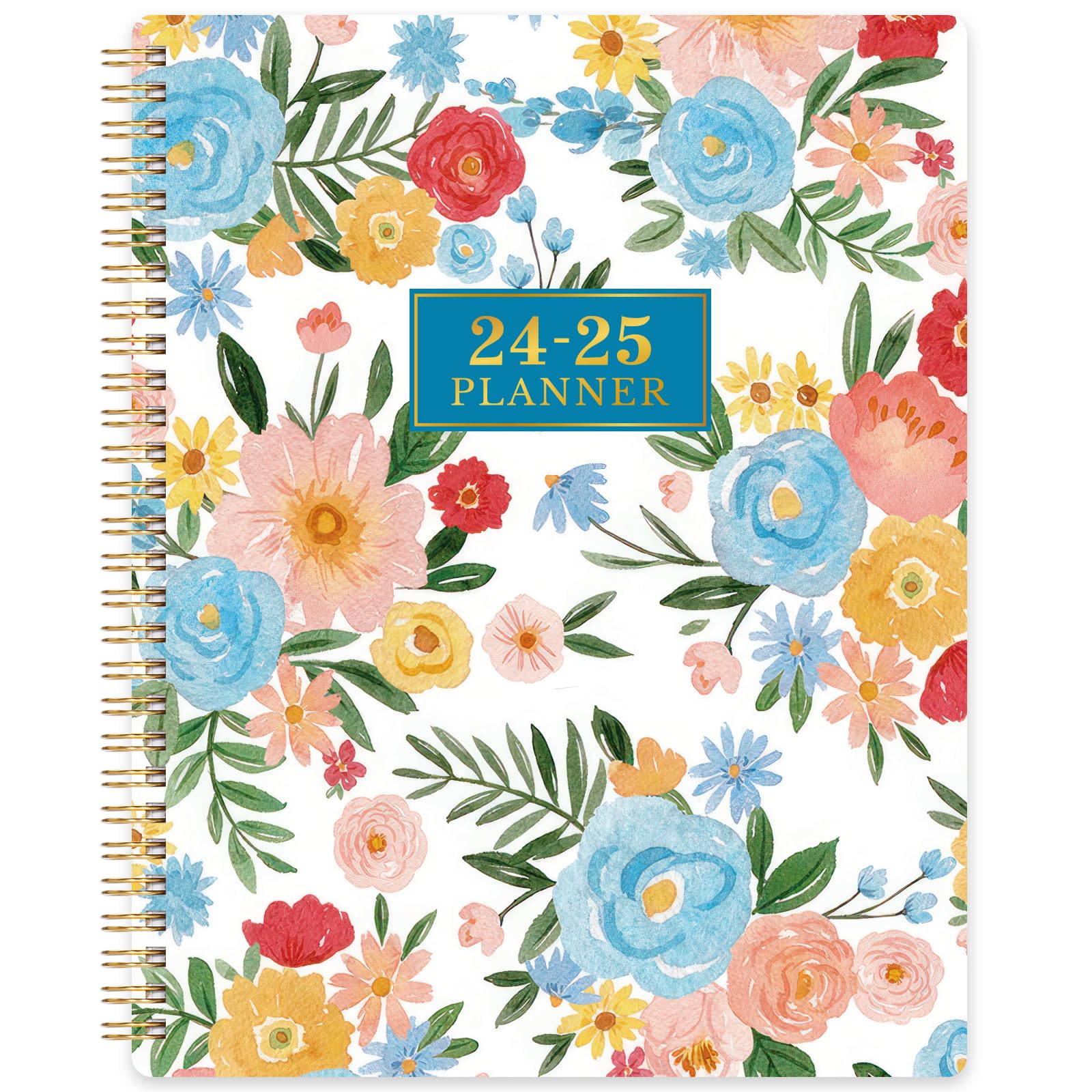 Buy 2024-2025 Planner - Jul 2024 - Jun 2025, Planner Weekly and Monthly ...