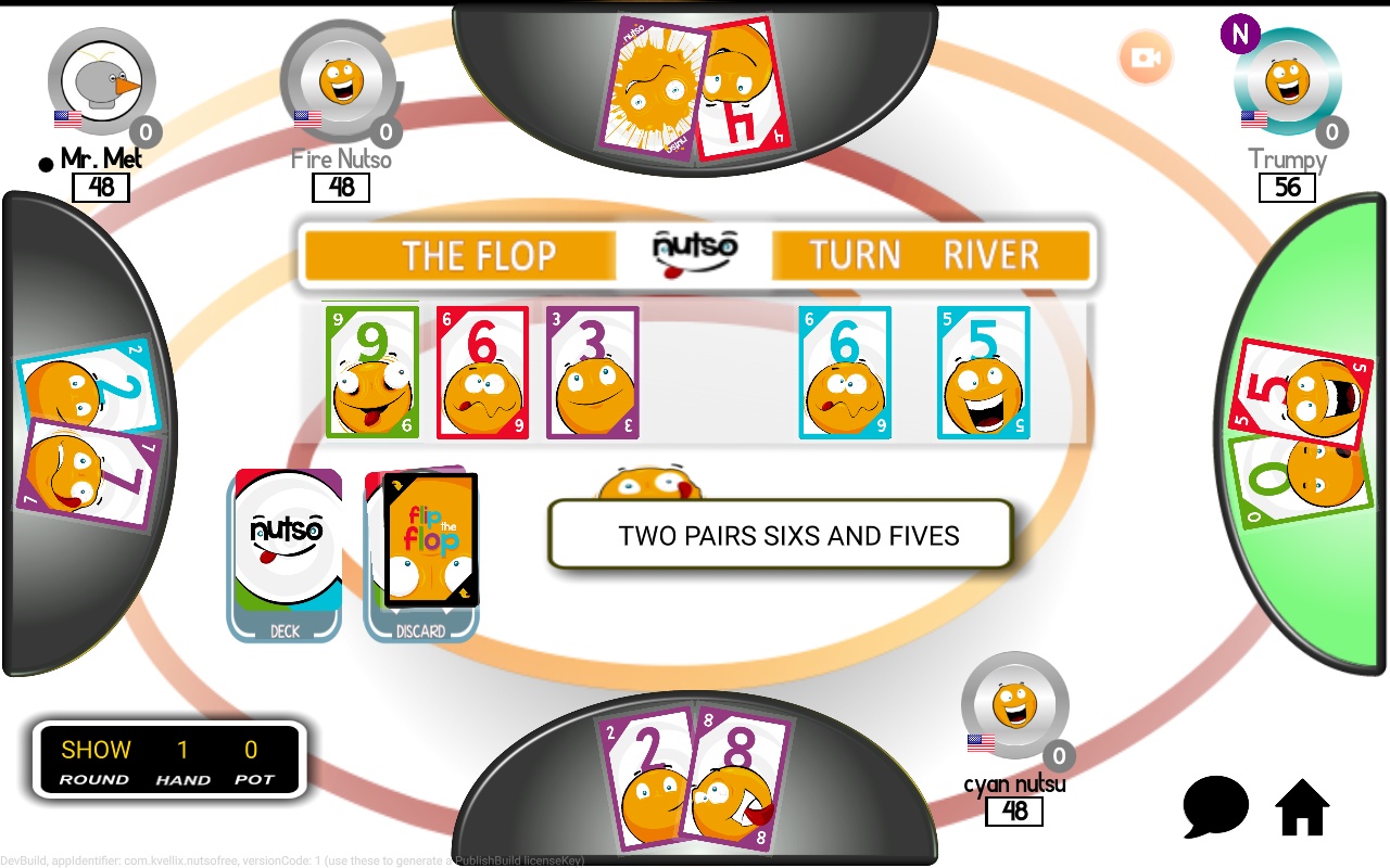 Nutso Free - App on Amazon Appstore