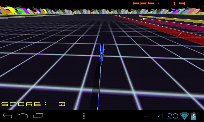 Laser Light Cycle Racer Planet Tron Maze Ad-Free:Amazon.de:Appstore for ...
