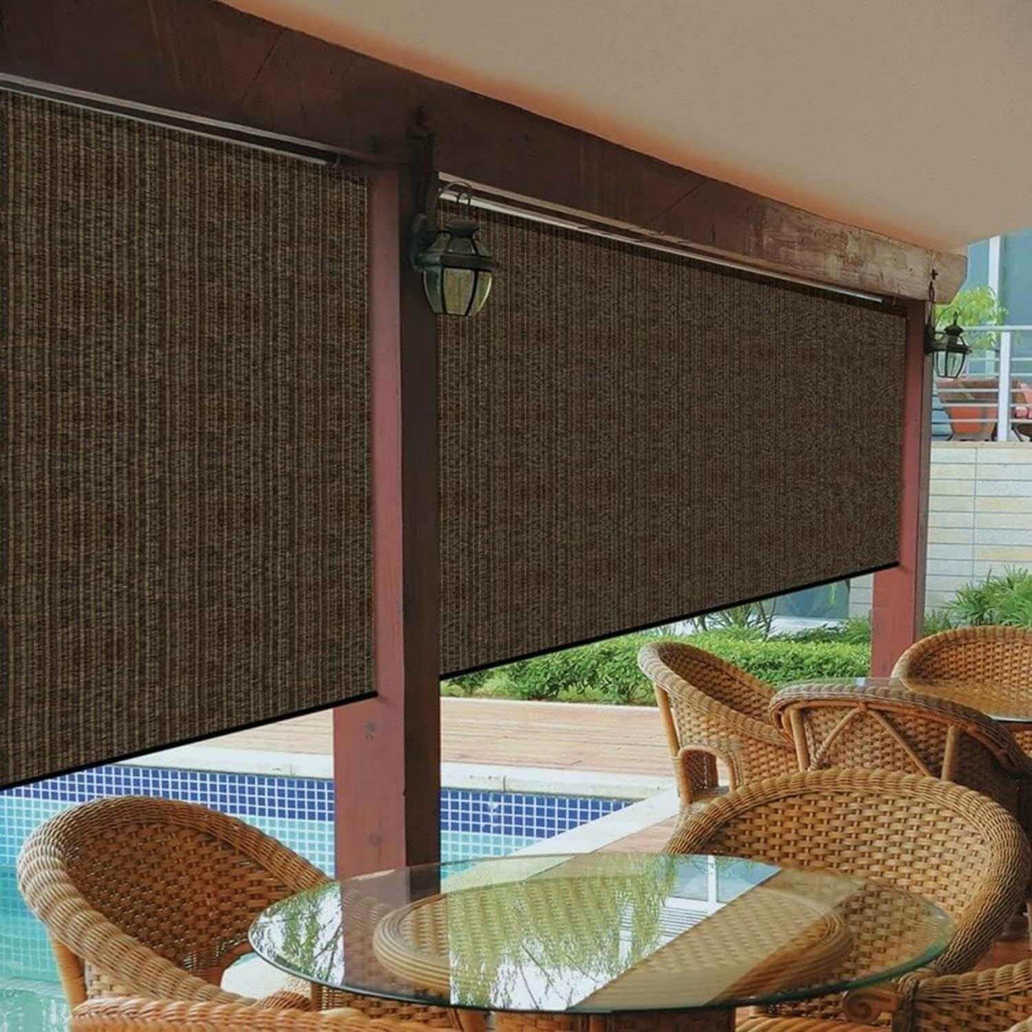 Shade Netting For Patios