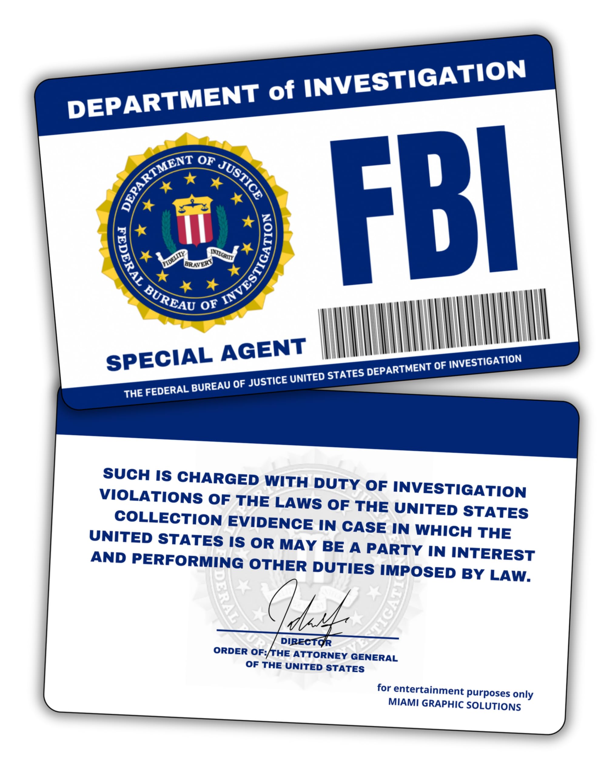 Fake Fbi Badge FBI RETIRED BADGES | Click On The Pic For A Larger