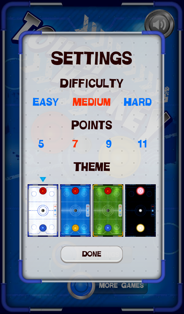 Touch Hockey (Kindle Tablet Edition) - App on Amazon Appstore