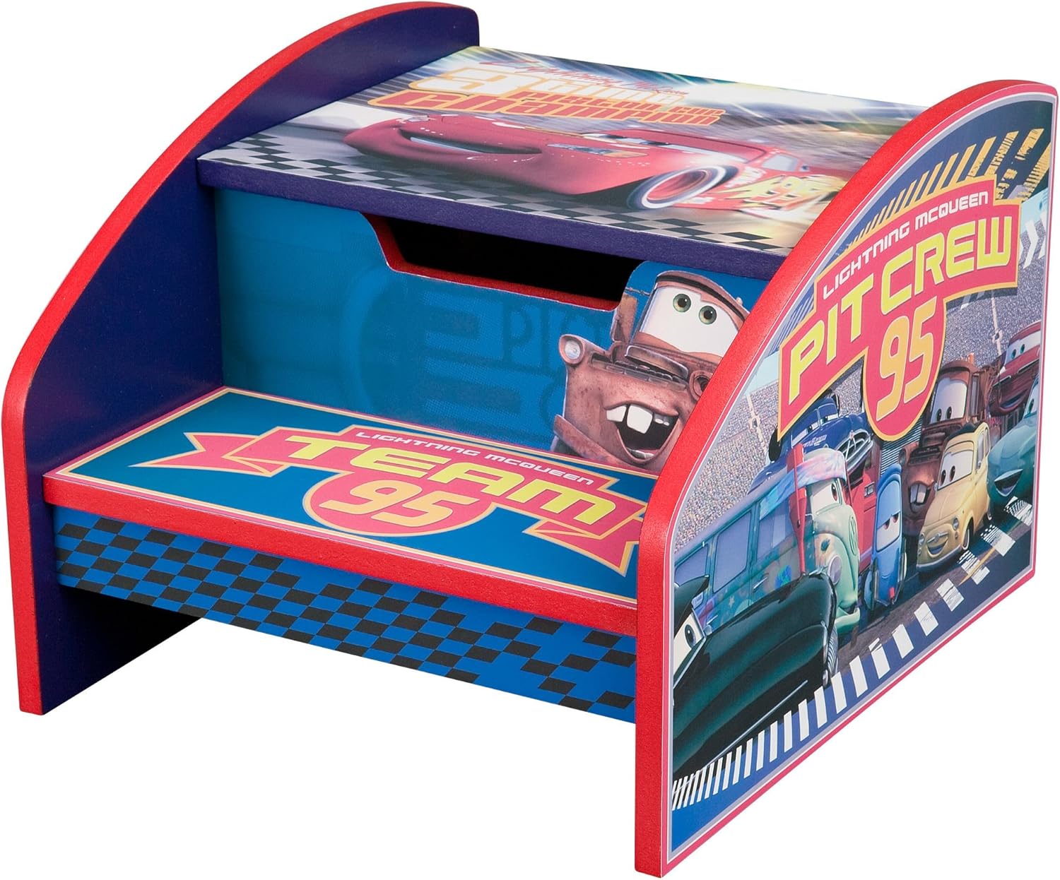 Delta-Disney Pixar Cars Step Stool : Amazon.ca: Baby