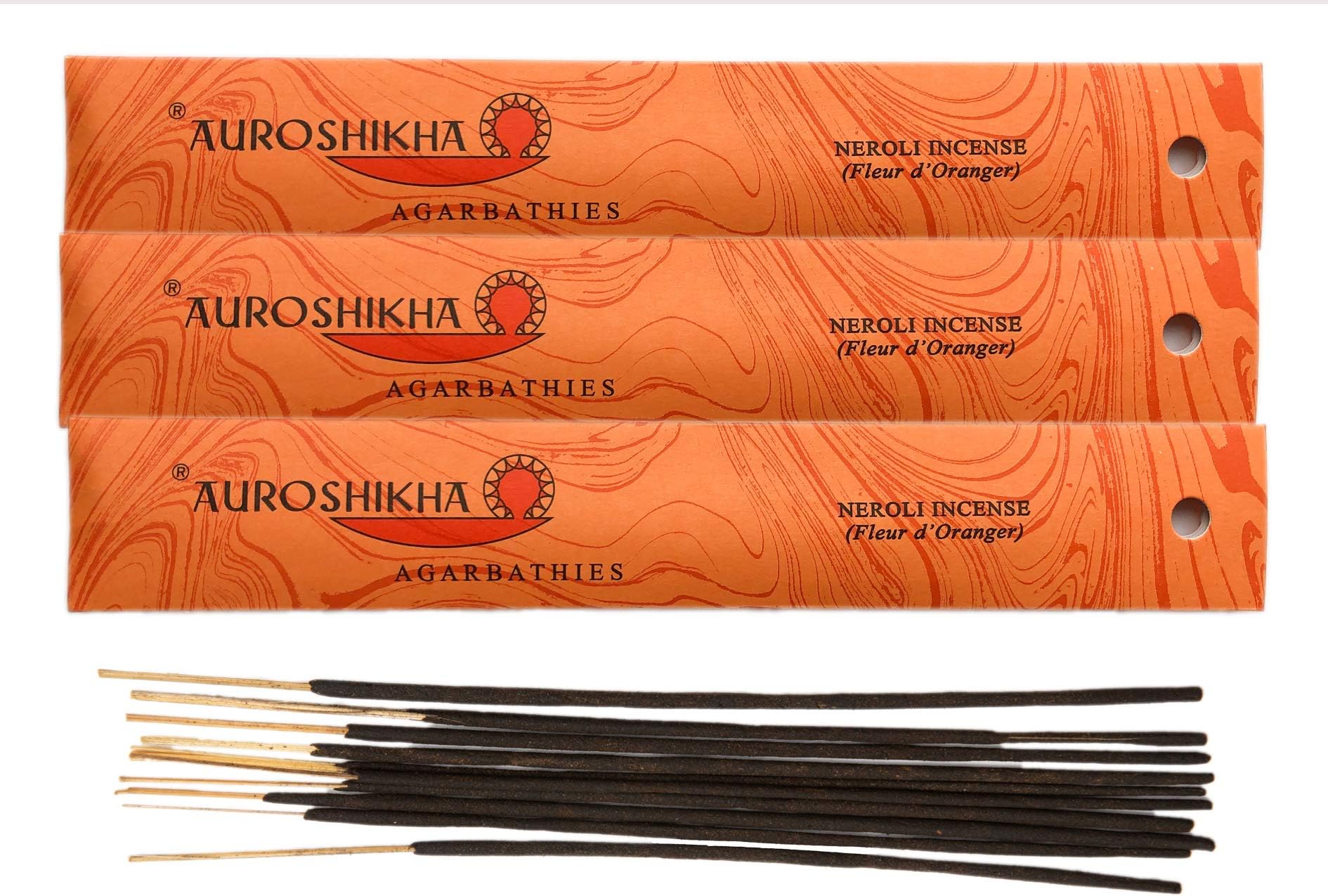Amazon.com: Neroli Incense Sticks (3 Pack) : Home & Kitchen
