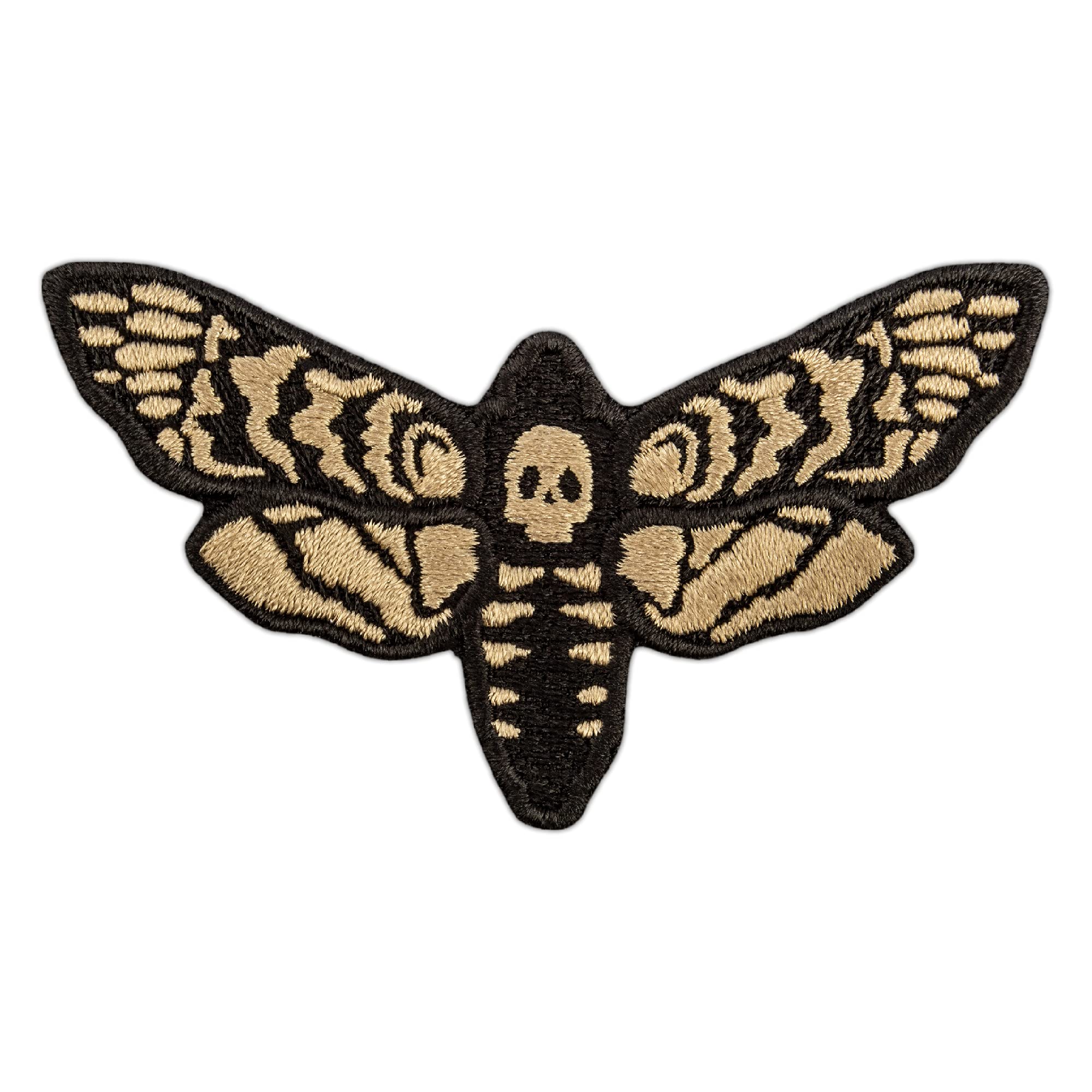 Sphinx Moth Skull