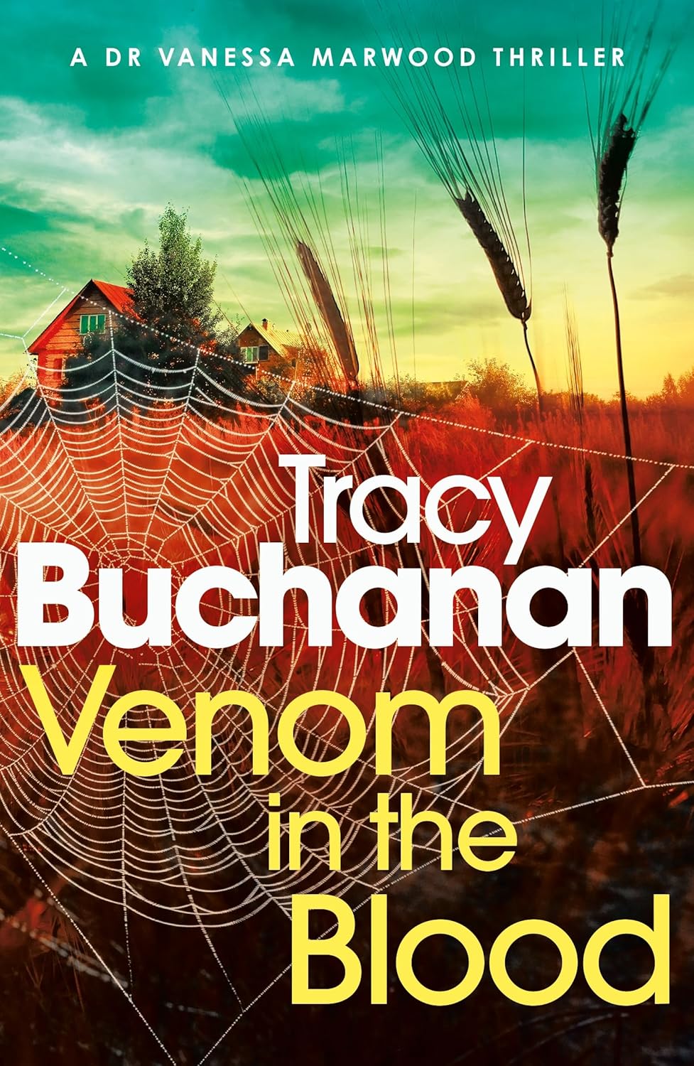 Venom in the Blood: The completely gripping crime thriller with a nail ...