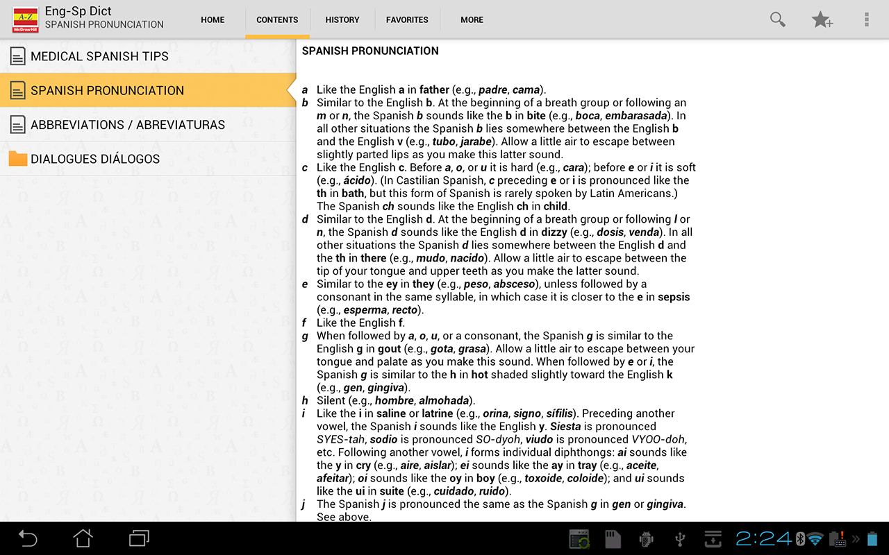 EMS Pocket Drug Guide - App on Amazon Appstore