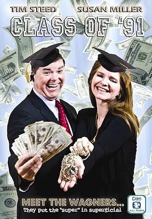 Amazon.com: Class of 91 : Tim Steed, Susan Miller, Sharon Wilharm ...