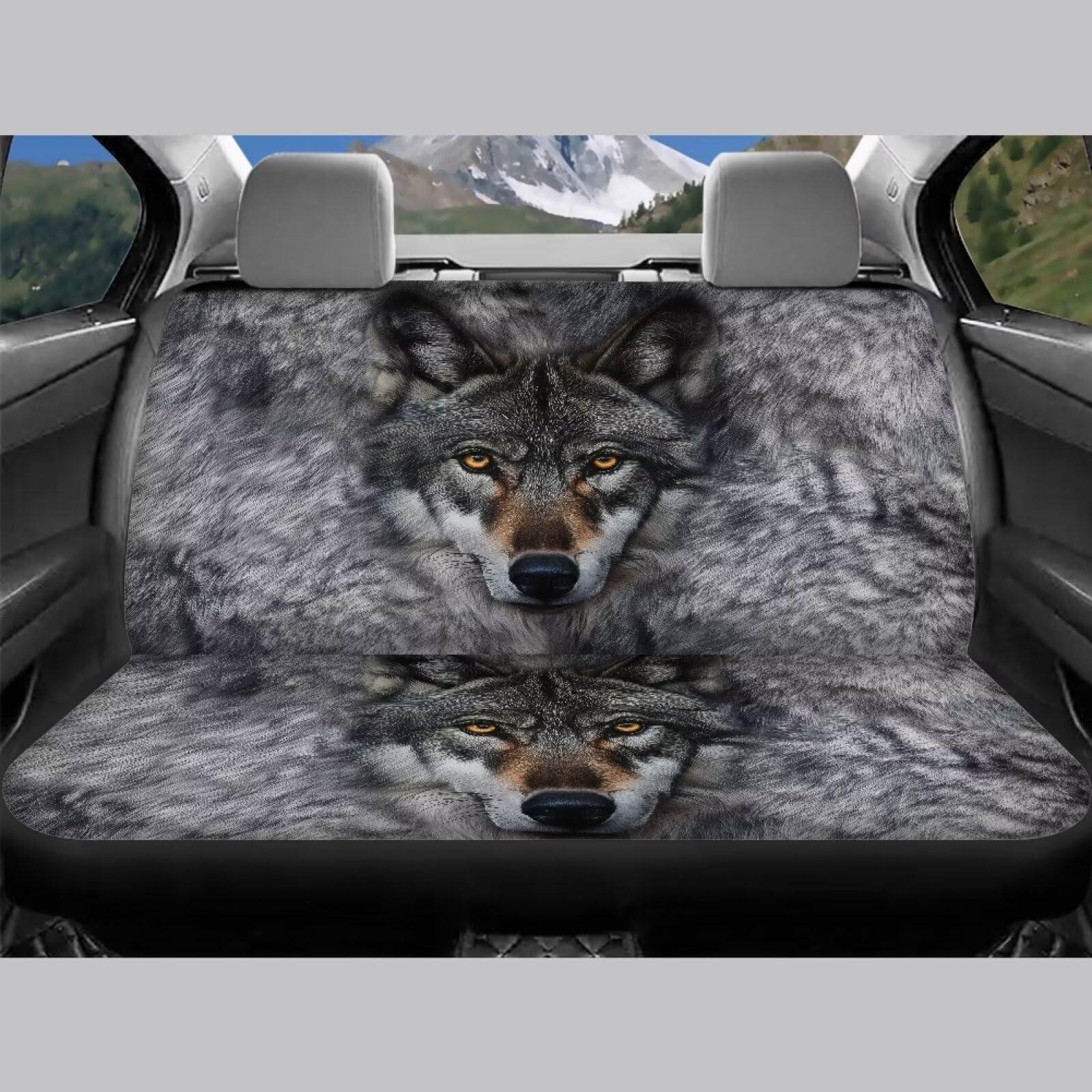 Wolf Car Covers Wolf Car Covers