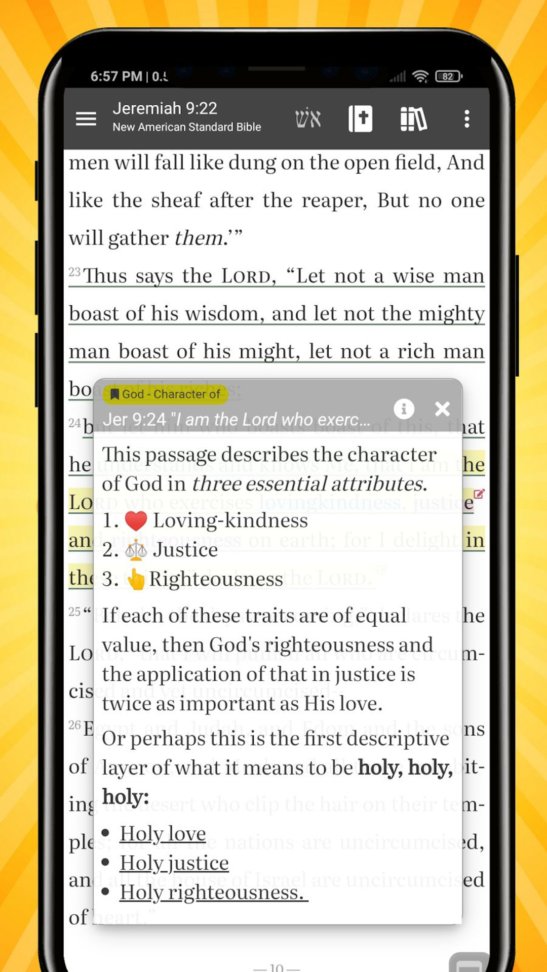 AndBible: Bible Study - App on Amazon Appstore