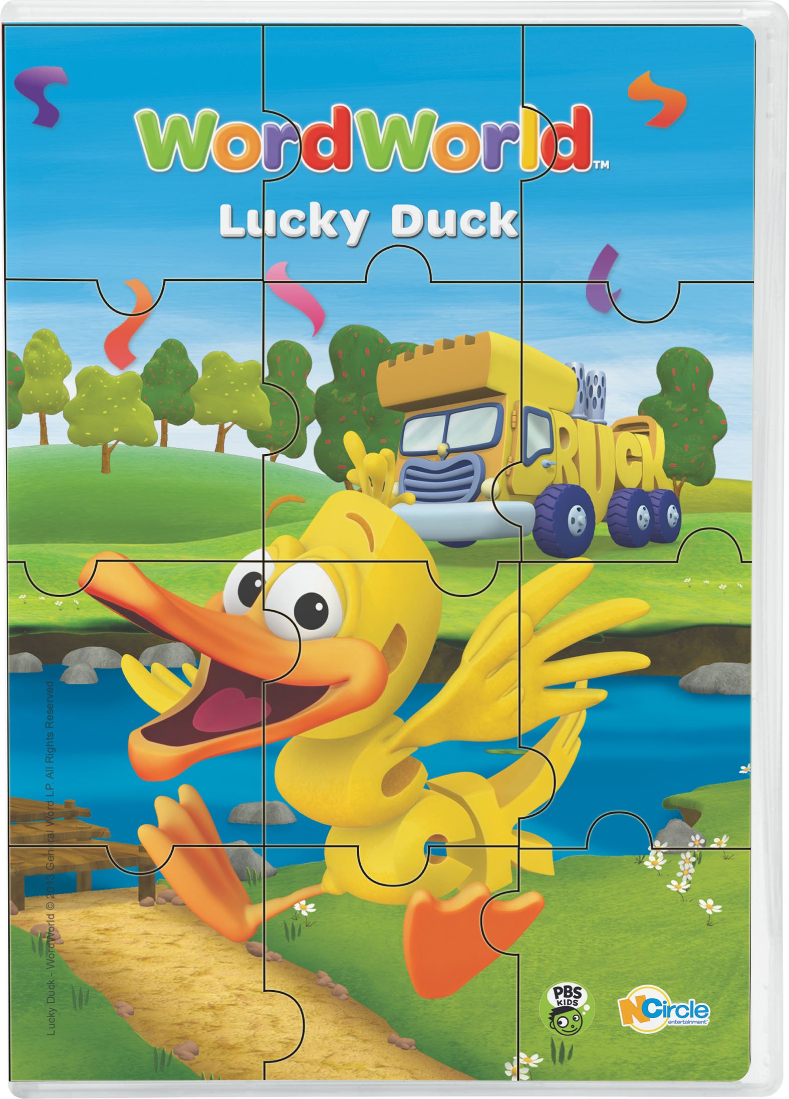 Amazon.com: Word World: Lucky Duck : na, na: Movies & TV